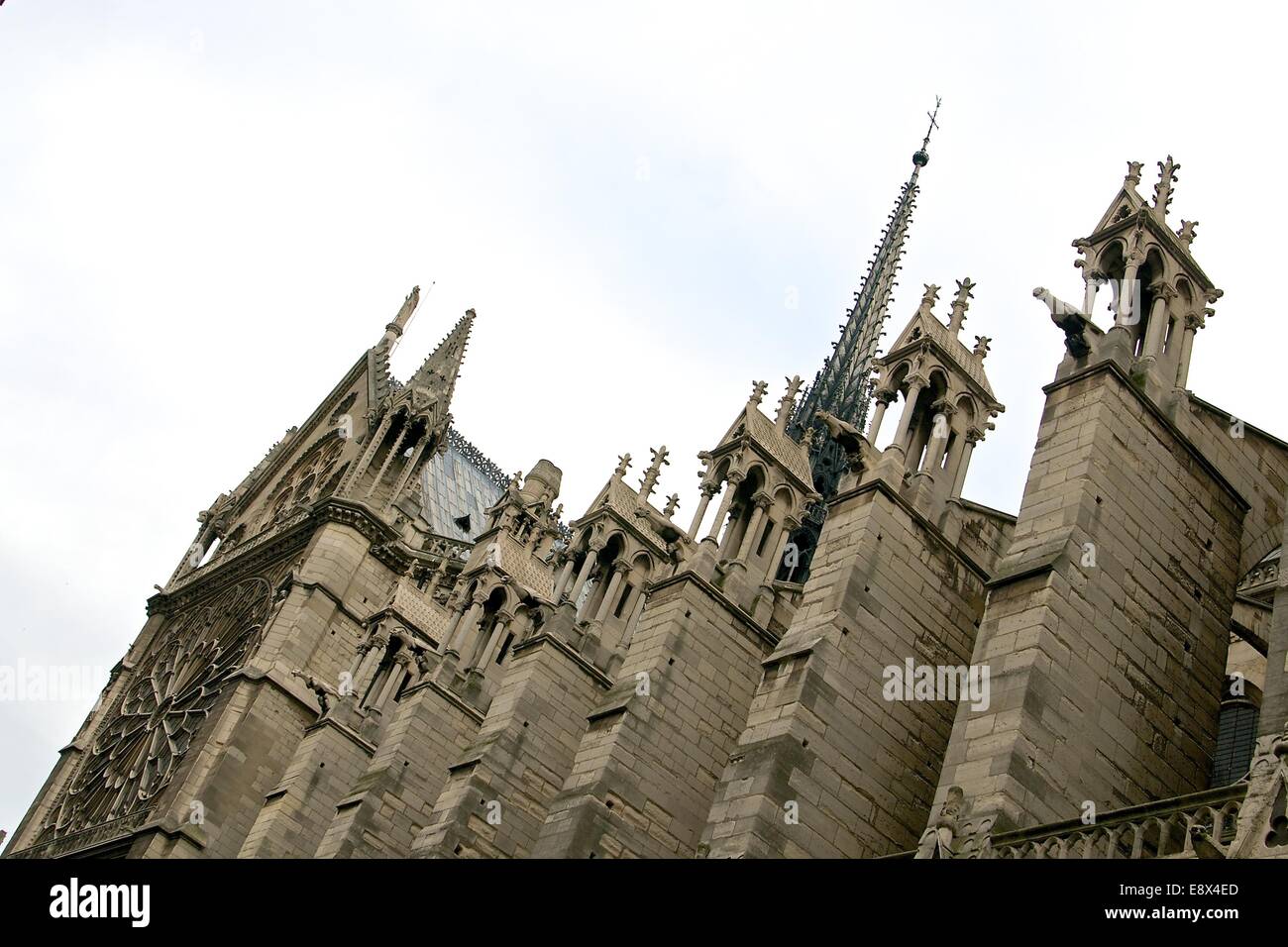 Cathedrale notre dam hi-res stock photography and images - Alamy
