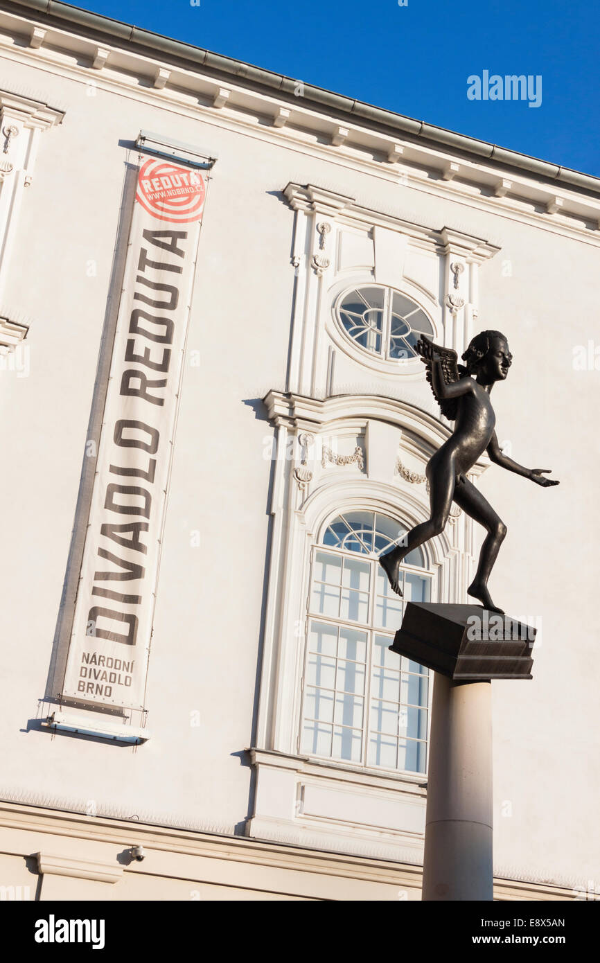 Reduta Theatre High Resolution Stock Photography and Images - Alamy