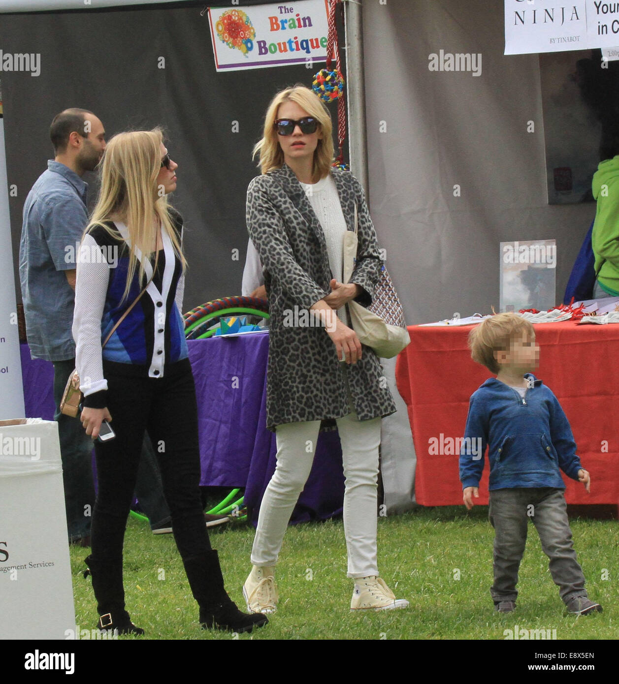January jones and her sister hi-res stock photography and images - Alamy
