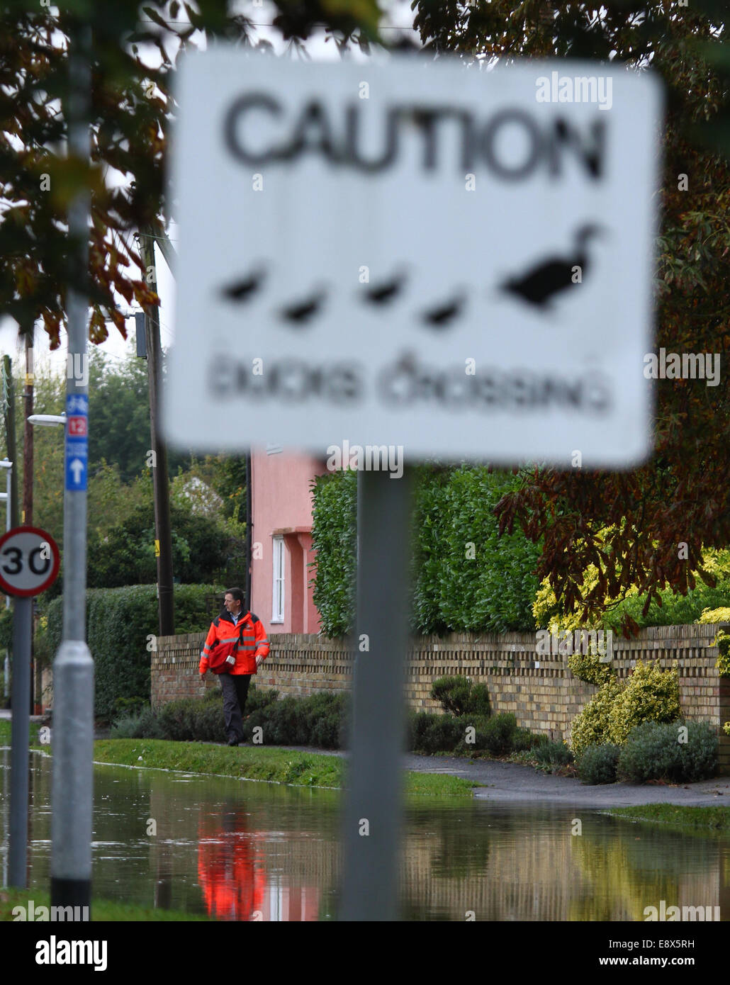 Postman route hi-res stock photography and images - Alamy