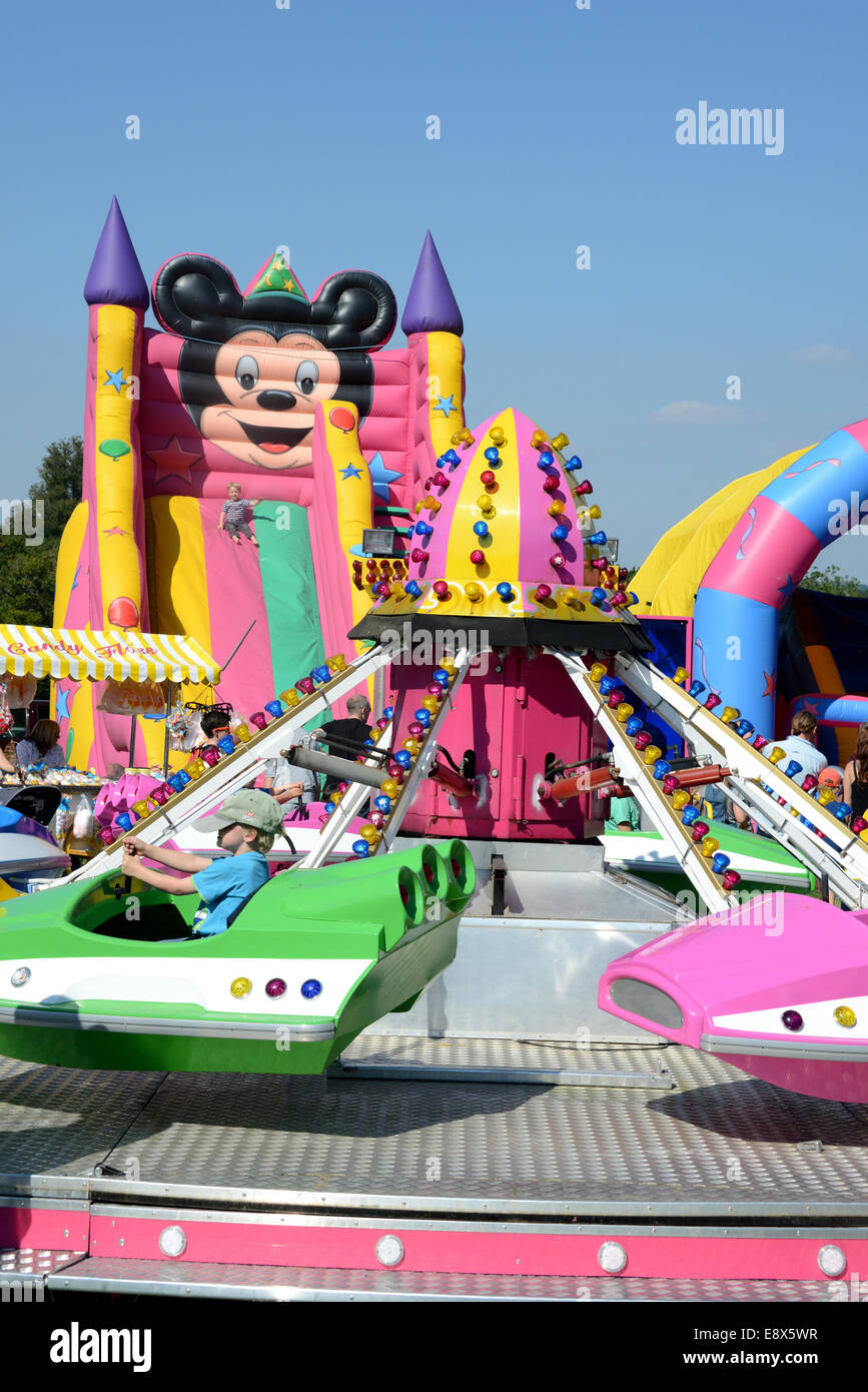 Inflatable mickey mouse hi-res stock photography and images - Alamy