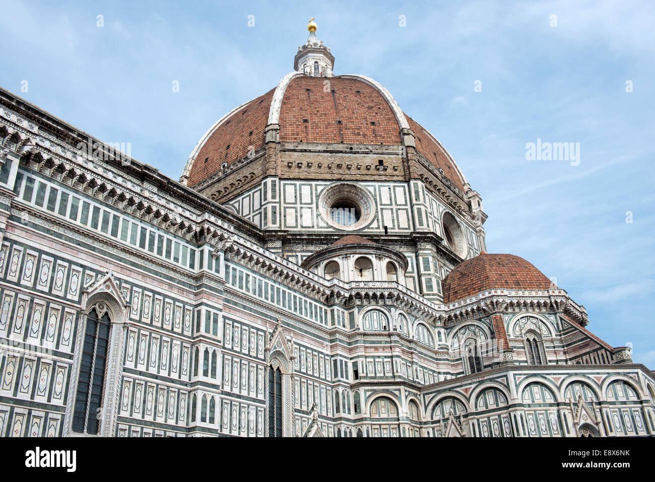 Firenze antique florence horizontal hi-res stock photography and images ...