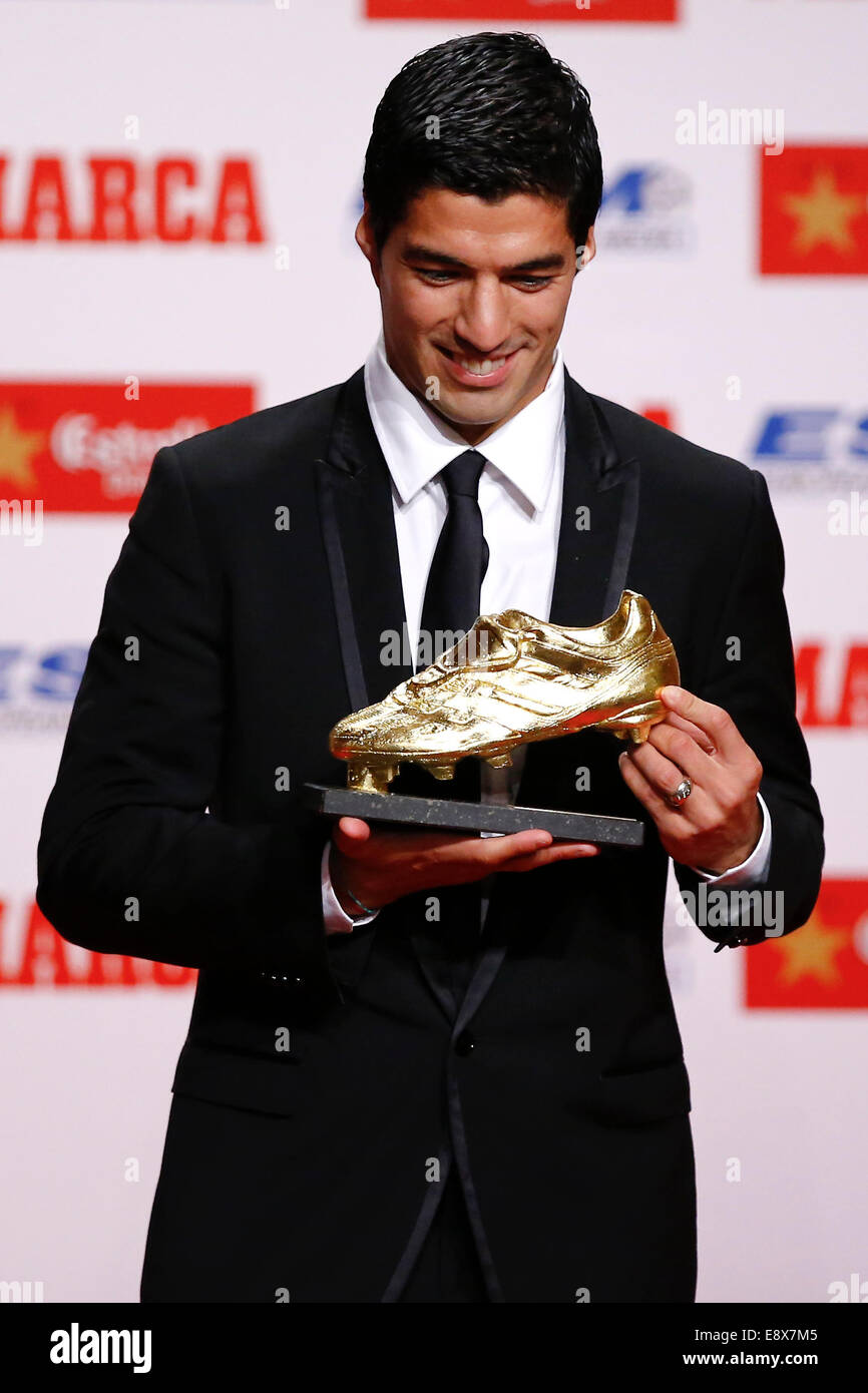 2014 suarez hi-res stock photography and images - Alamy