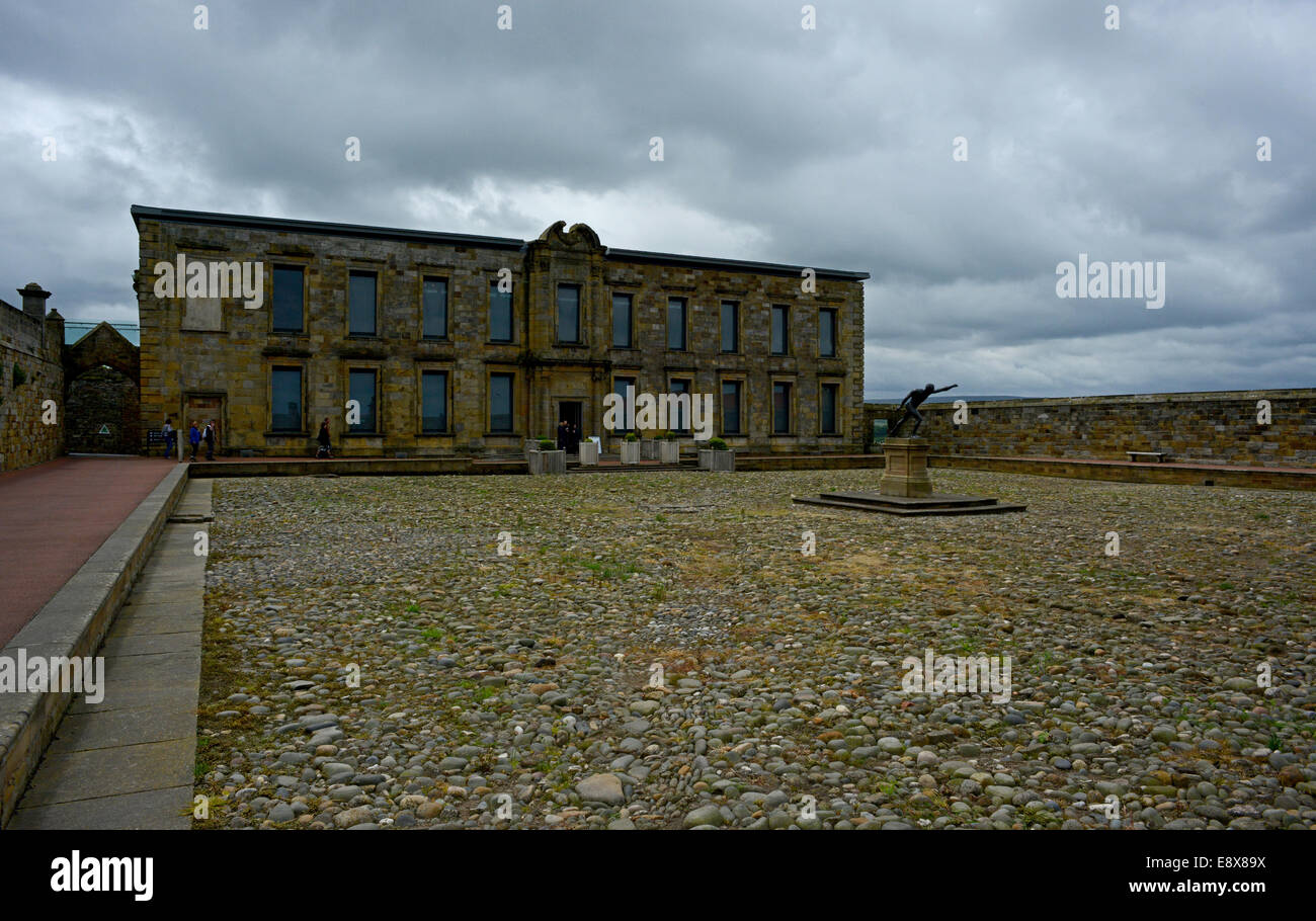 Whitby - Cholmley House Stock Photo - Alamy