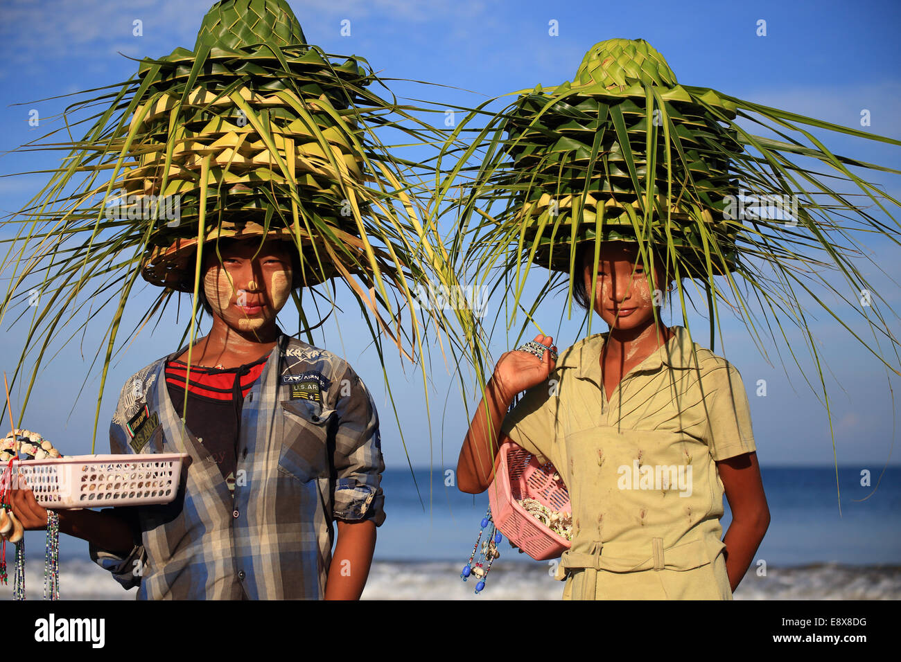Myanmar / Burma/Buddhism/Buddhismus Stock Photo - Alamy
