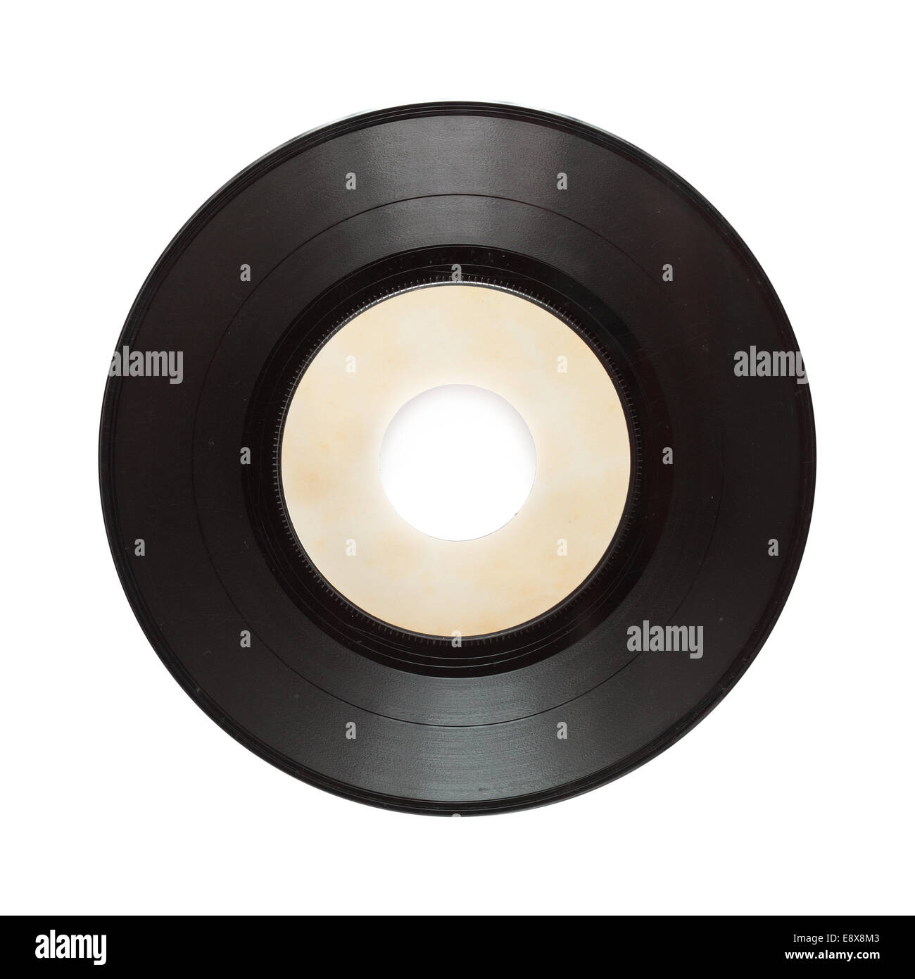 Vinyl record cut out hi-res stock photography and images - Alamy