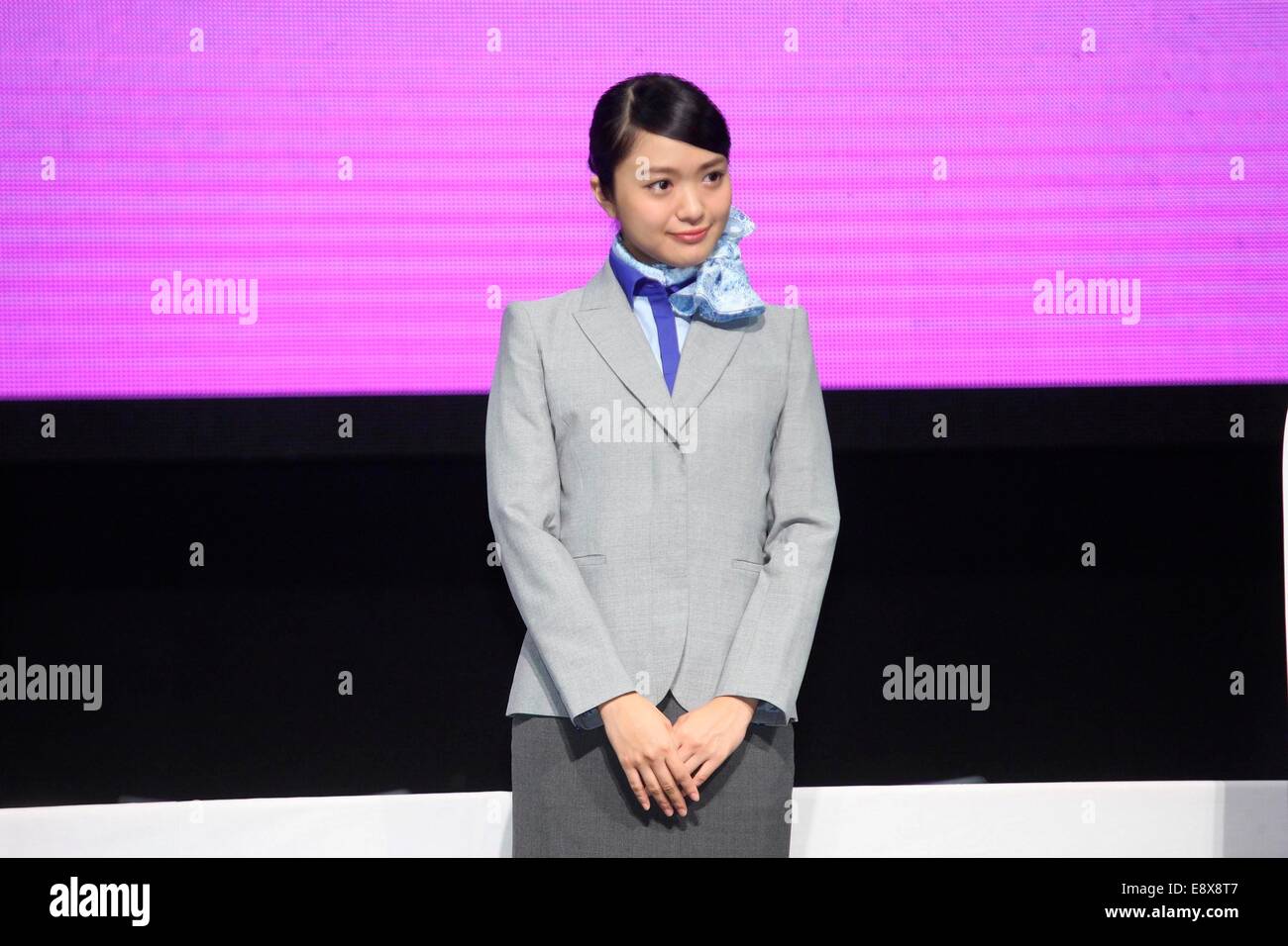 Members japanese idol group akb48 hi-res stock photography and images ...