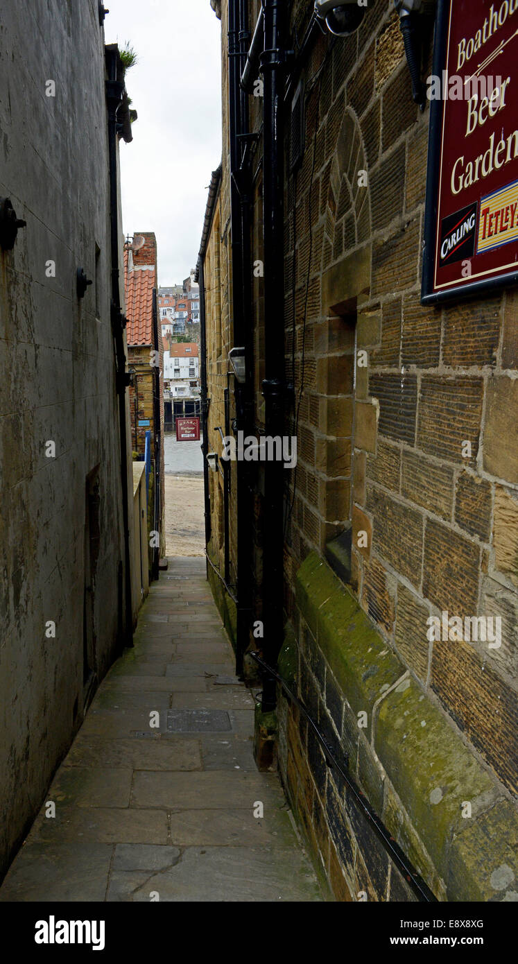 The whitby bar hi-res stock photography and images - Alamy