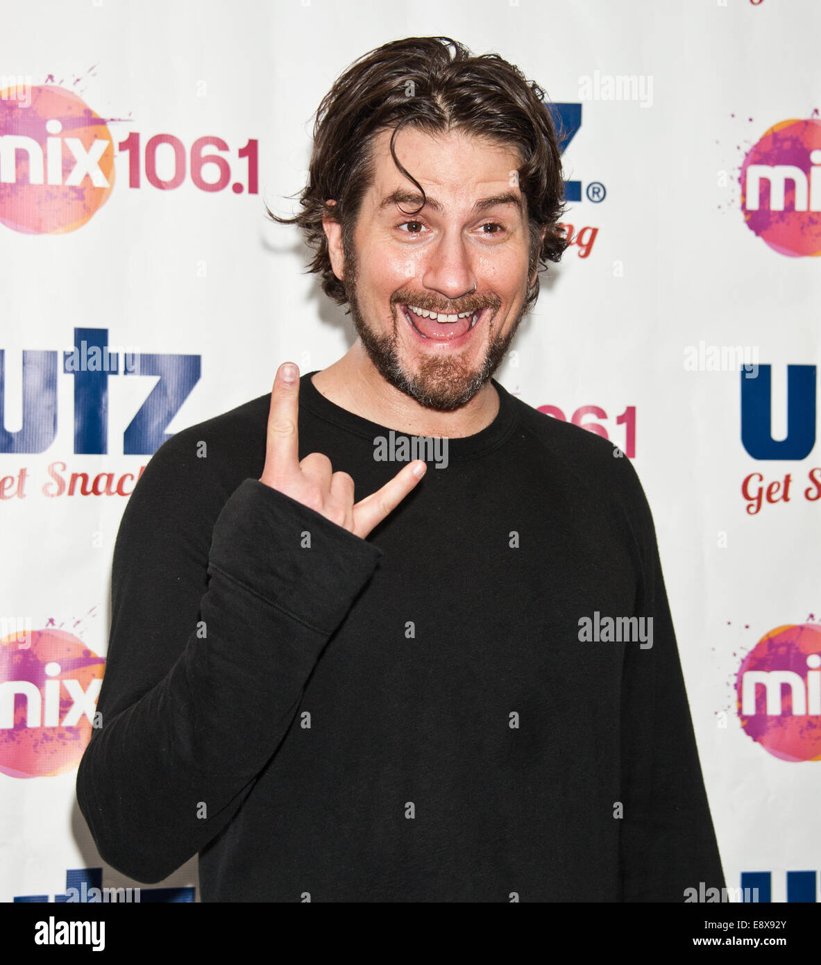 Bala Cynwyd, Pennsylvania, USA. 15th October, 2014. American Singer ...