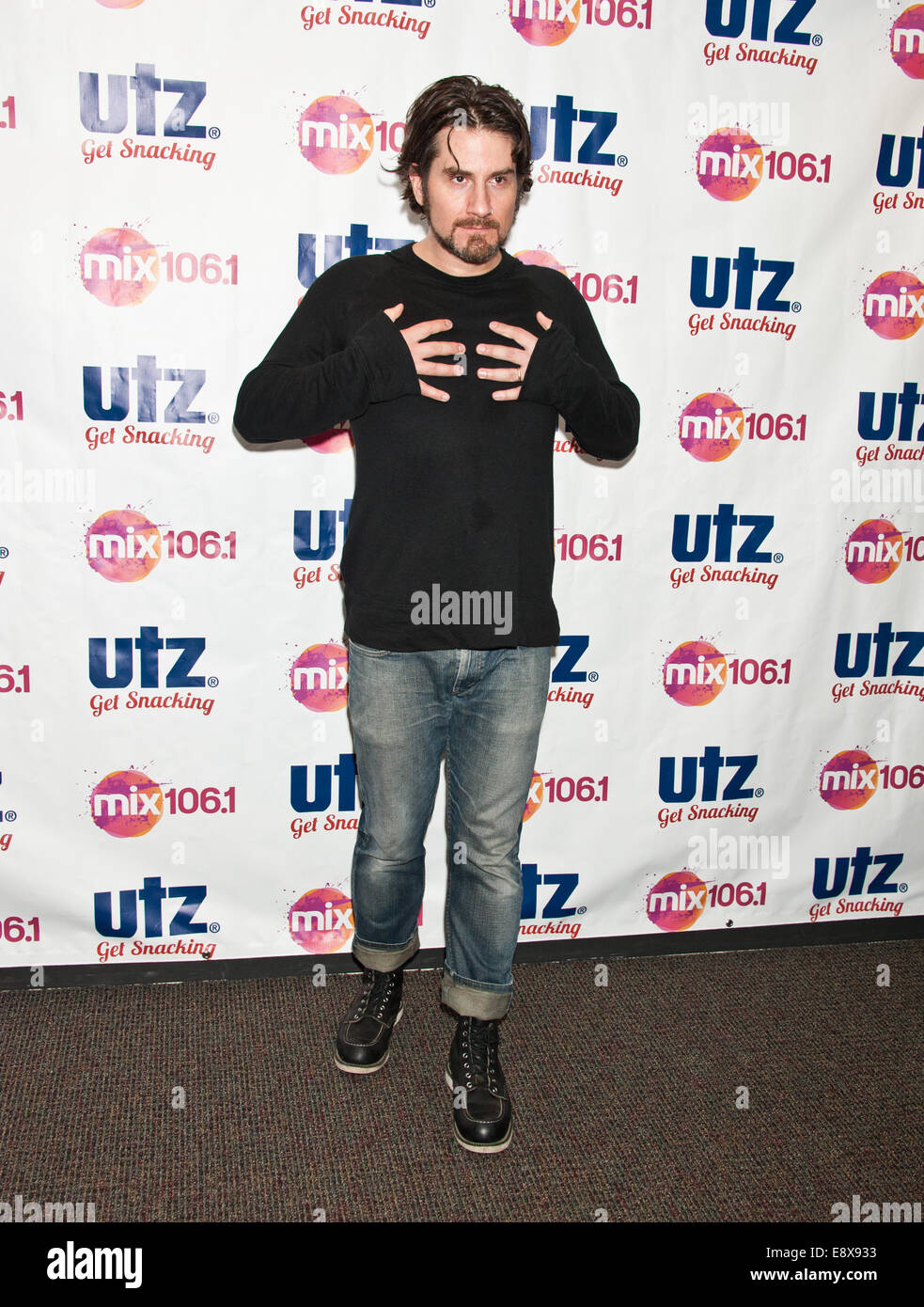 Bala Cynwyd, Pennsylvania, USA. 15th October, 2014. American Singer ...