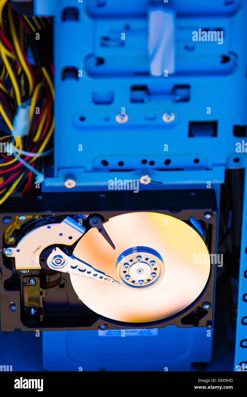 Data storage drive hi-res stock photography and images - Alamy