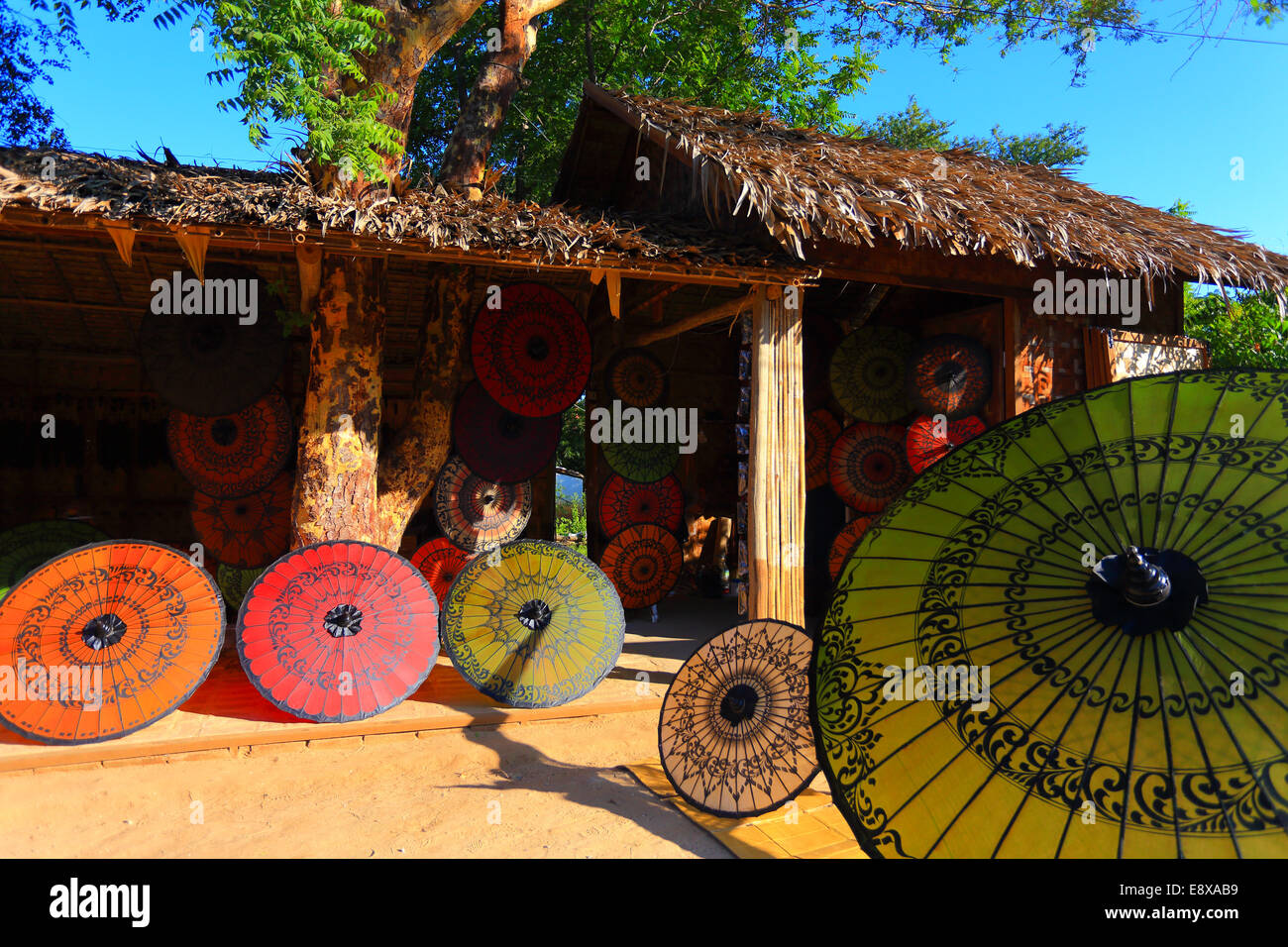 Myanmar / Burma/Buddhism/Buddhismus Stock Photo - Alamy