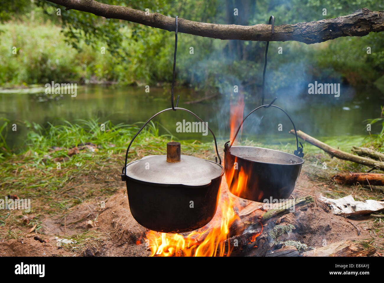 Kettle river rafting hi-res stock photography and images - Alamy