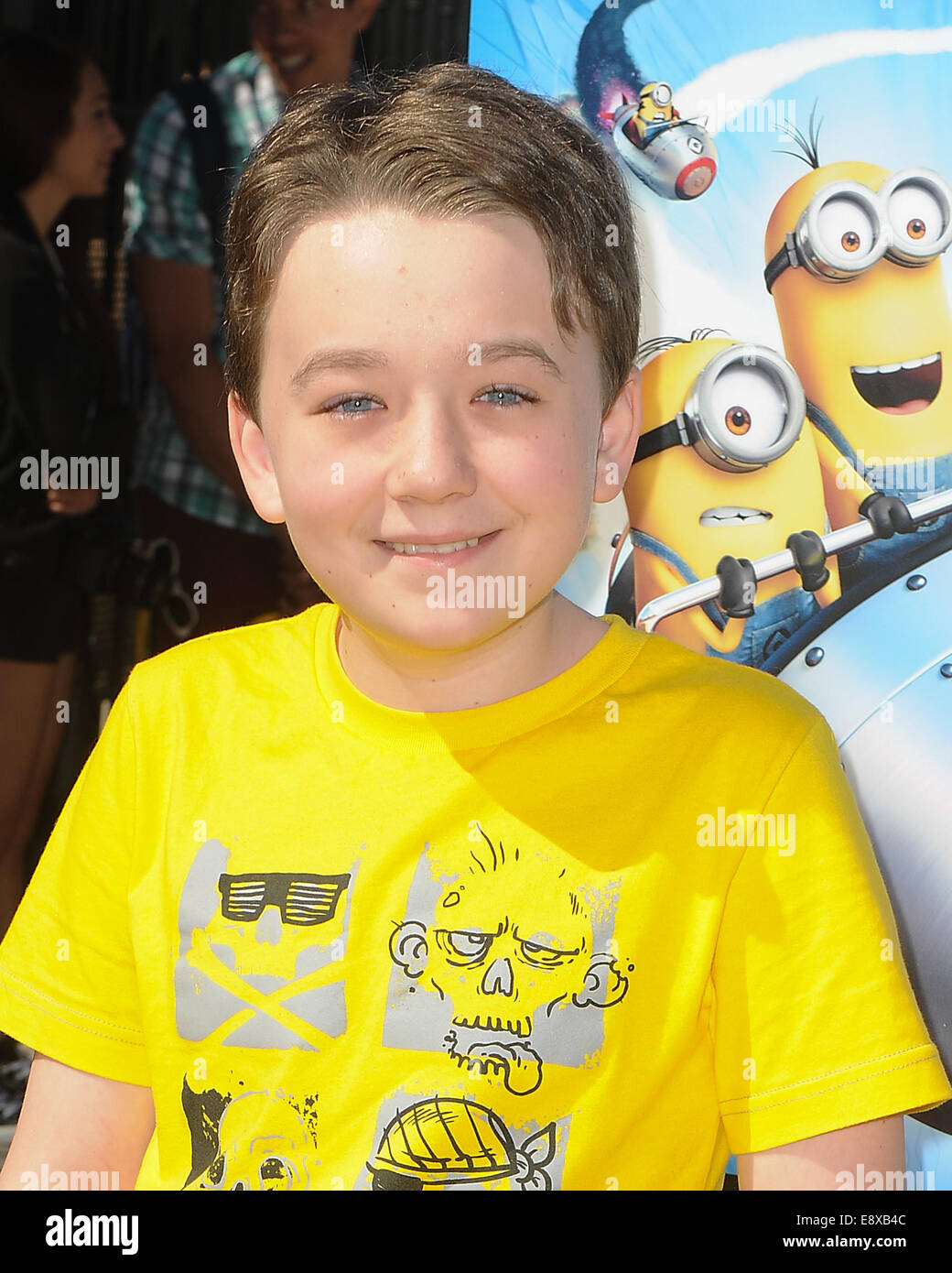 Universal Studios Hollywood premieres 'Despicable Me Minion Mayhem ...