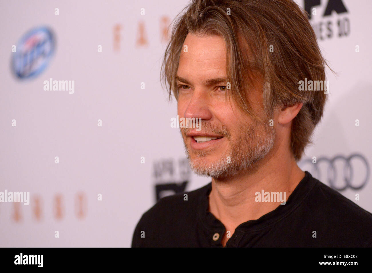 The Paley Center For Media Presents: 'Fargo' - Arrivals Featuring: Tim ...