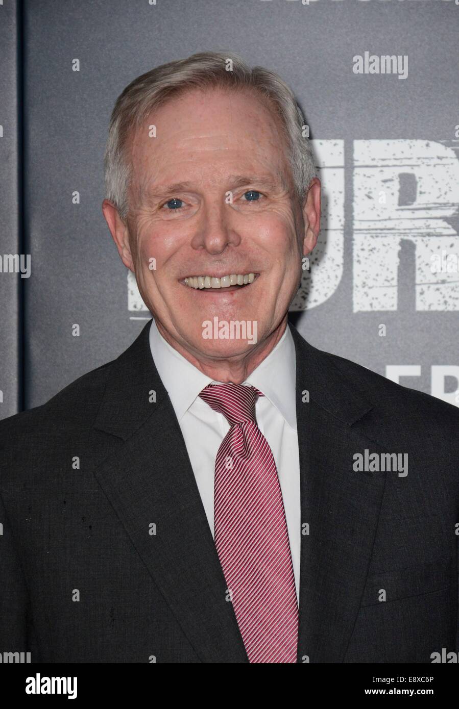 Washington, DC, USA. 15th Oct, 2014. Ray Mabus at arrivals for FURY ...
