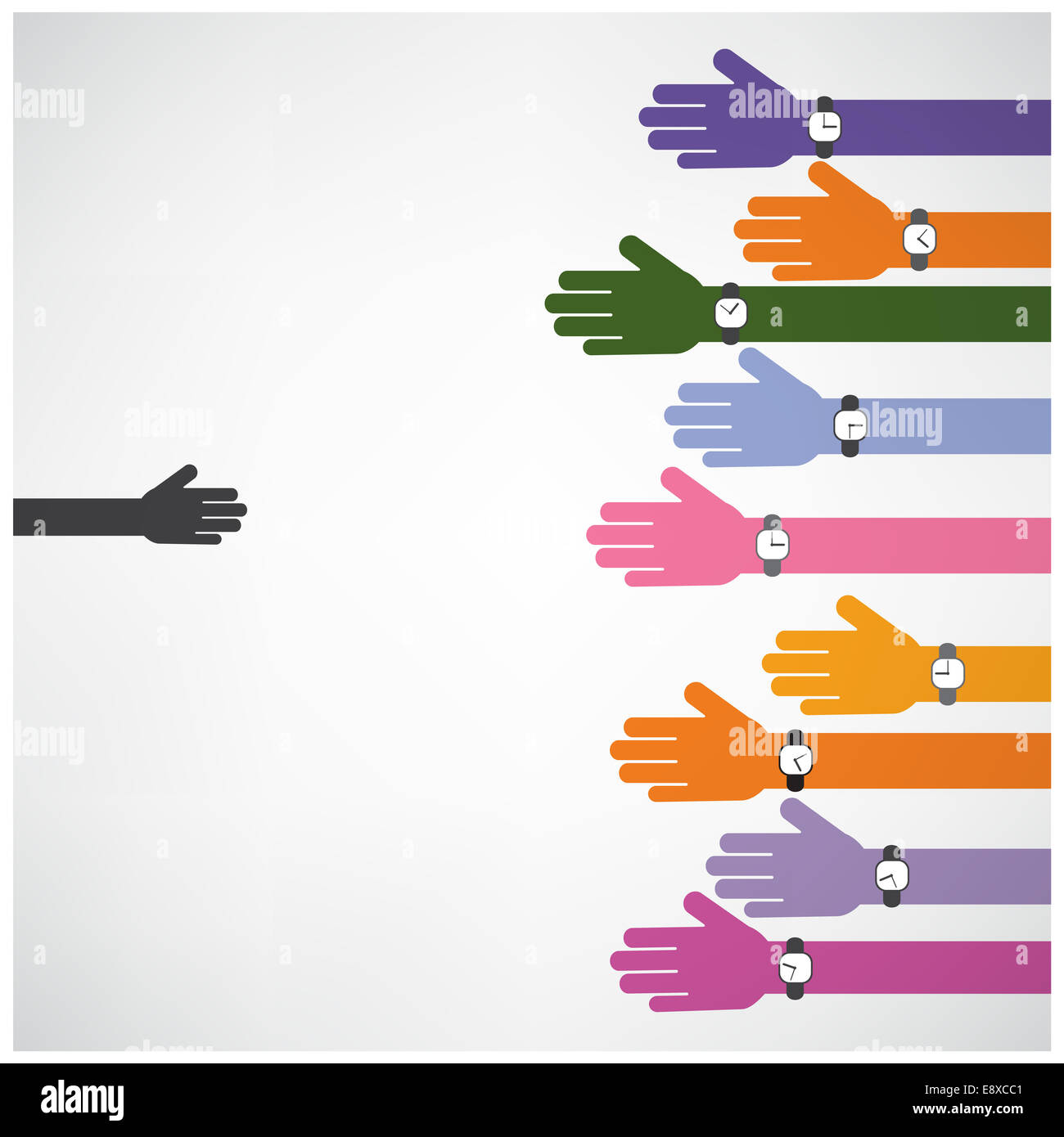 support and help concept,teamwork hands concept,handshake concept ...