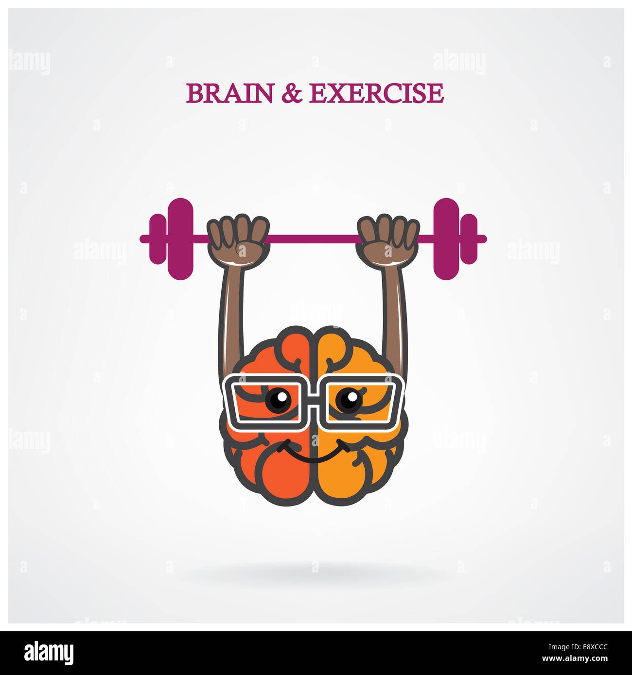 Creative left right brain sign hi-res stock photography and images - Alamy