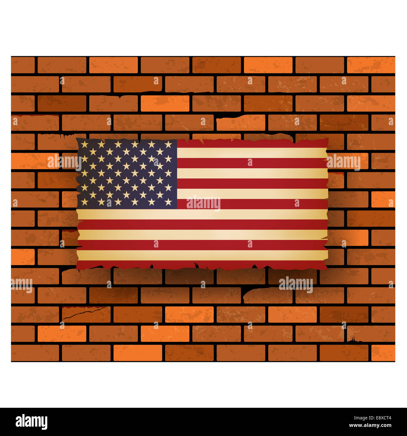 Do not sit on my wall Cut Out Stock Images & Pictures - Alamy