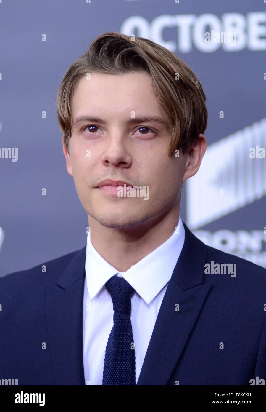 Storm xavier hi-res stock photography and images - Alamy