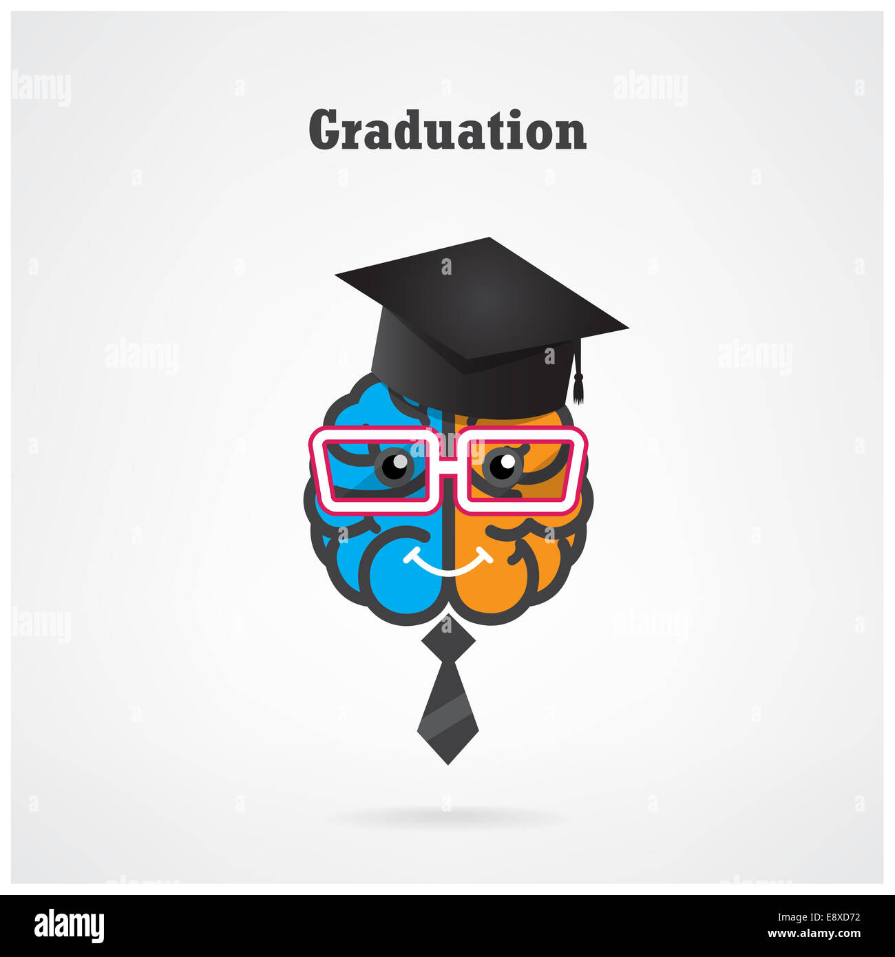Graduation Cover Design