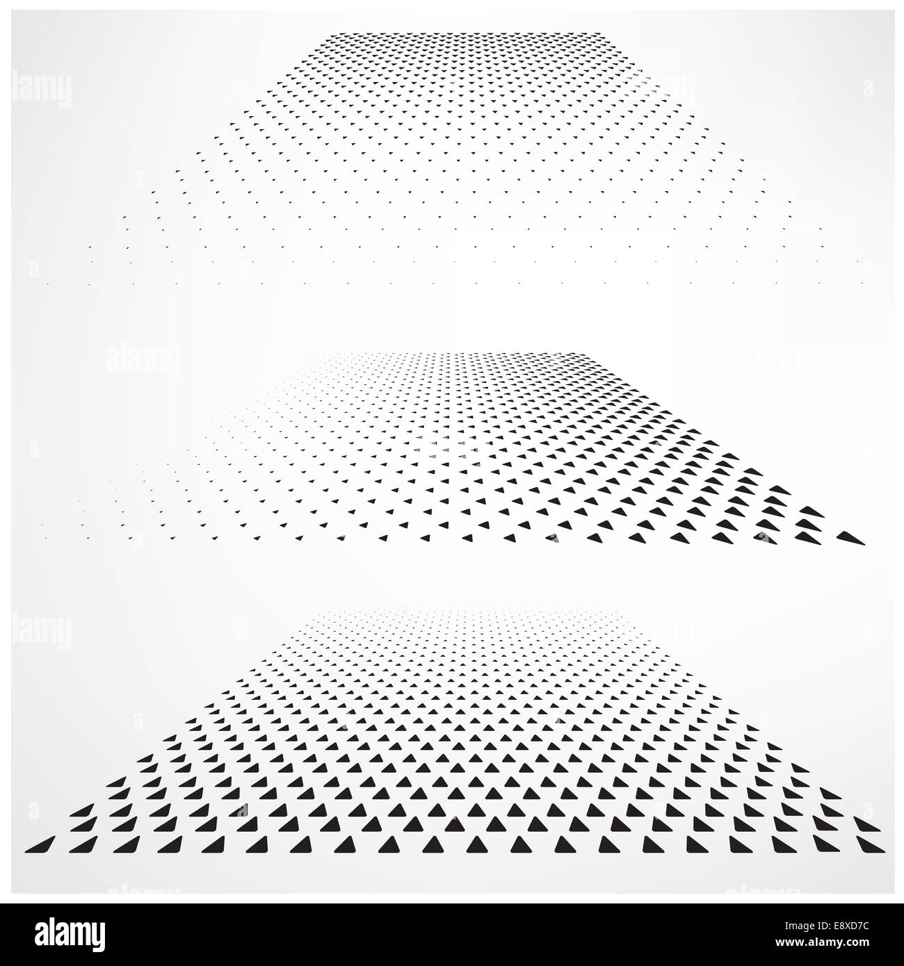 Set of abstract Halftone Background, halftone concept Stock Photo - Alamy