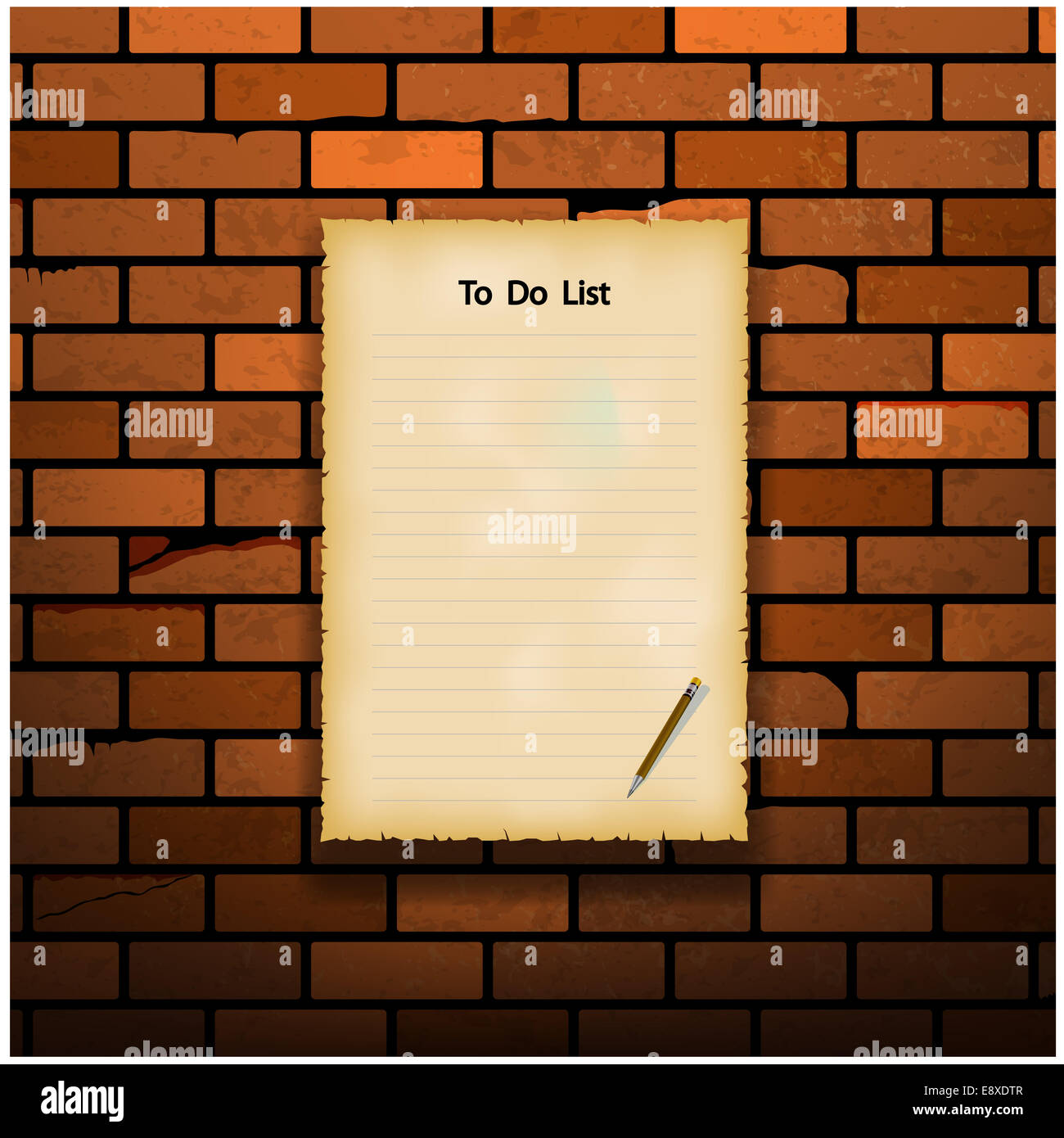 Paper brick hi-res stock photography and images - Alamy