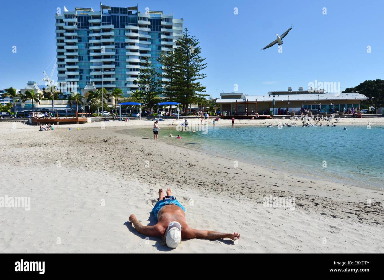 Australian Man Outdoors High Resolution Stock Photography and Images ...
