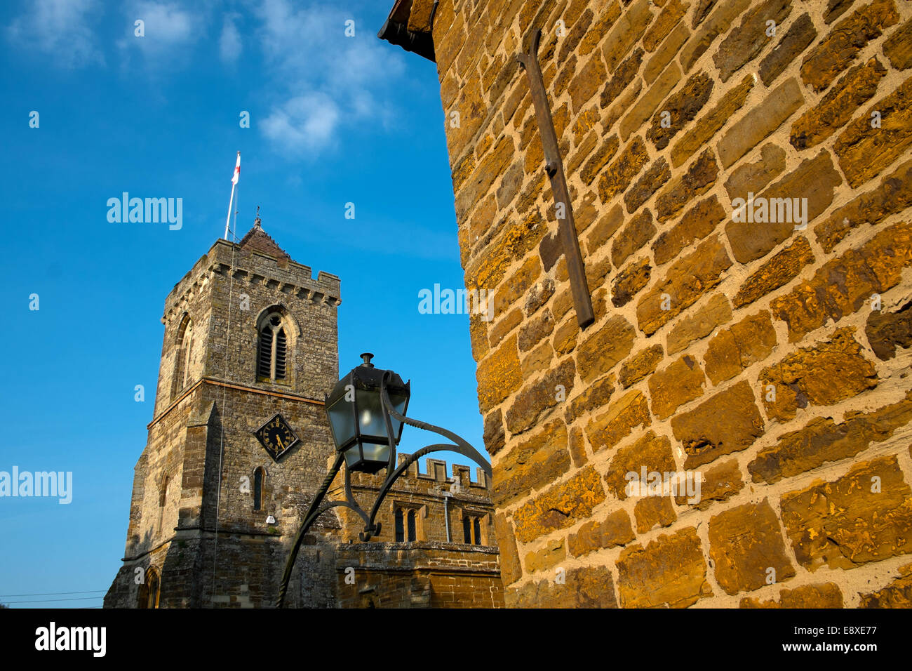 Blakesley hi-res stock photography and images - Alamy