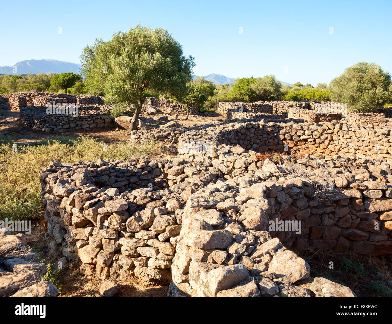 The nuragic civilization hi-res stock photography and images - Alamy