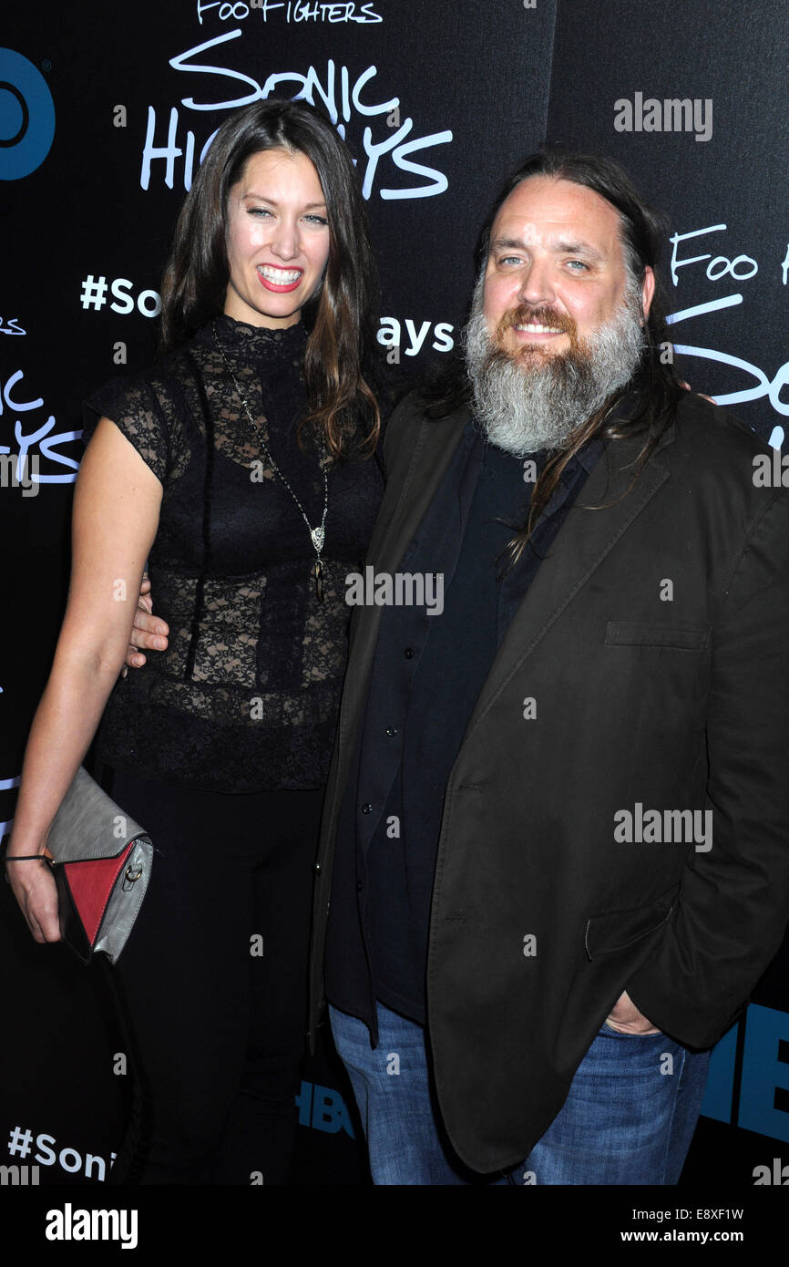 New York City. 14th Oct, 2014. James A. Rota attends the premiere of ...