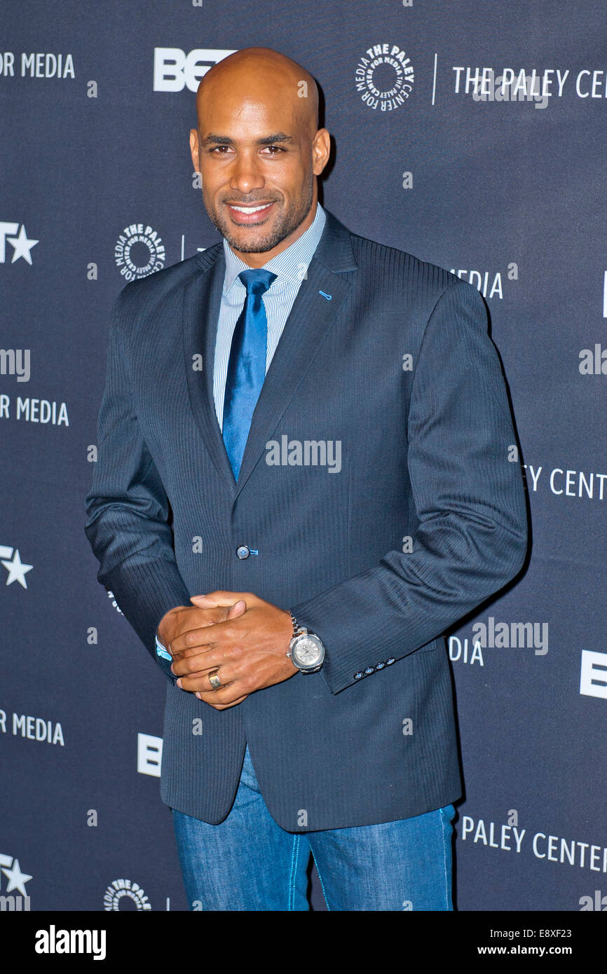 Boris Kodjoe attends The Paley Center for Media Presents 'An Evening ...