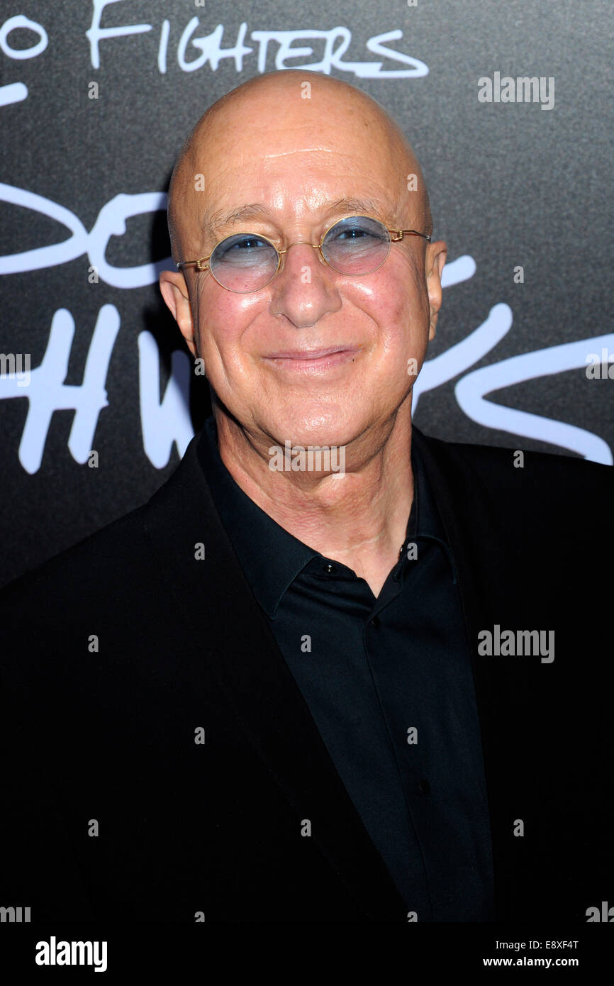 Paul shaffer hi-res stock photography and images - Alamy