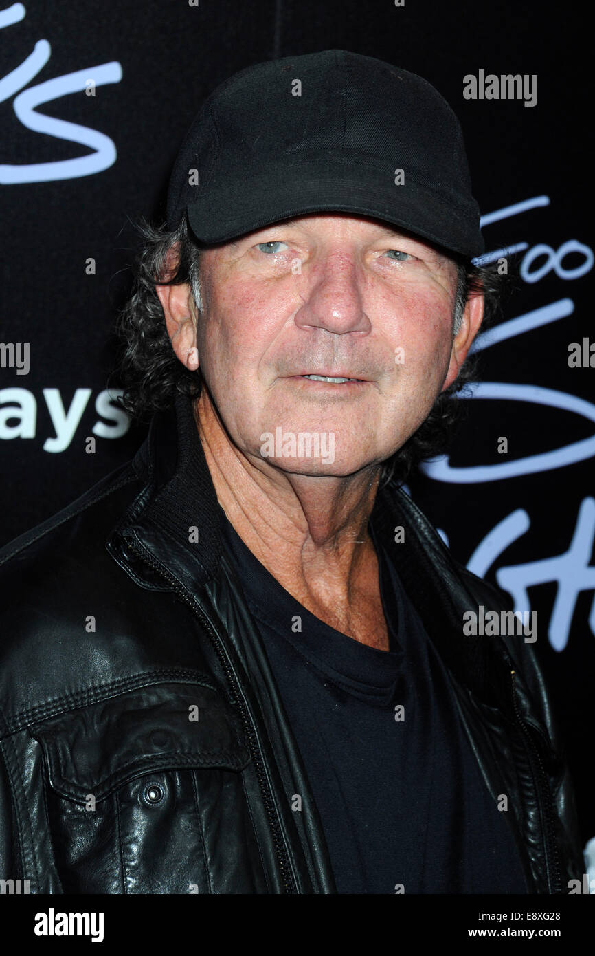 New York City. 14th Oct, 2014. Tony Joe White attends the premiere of ...