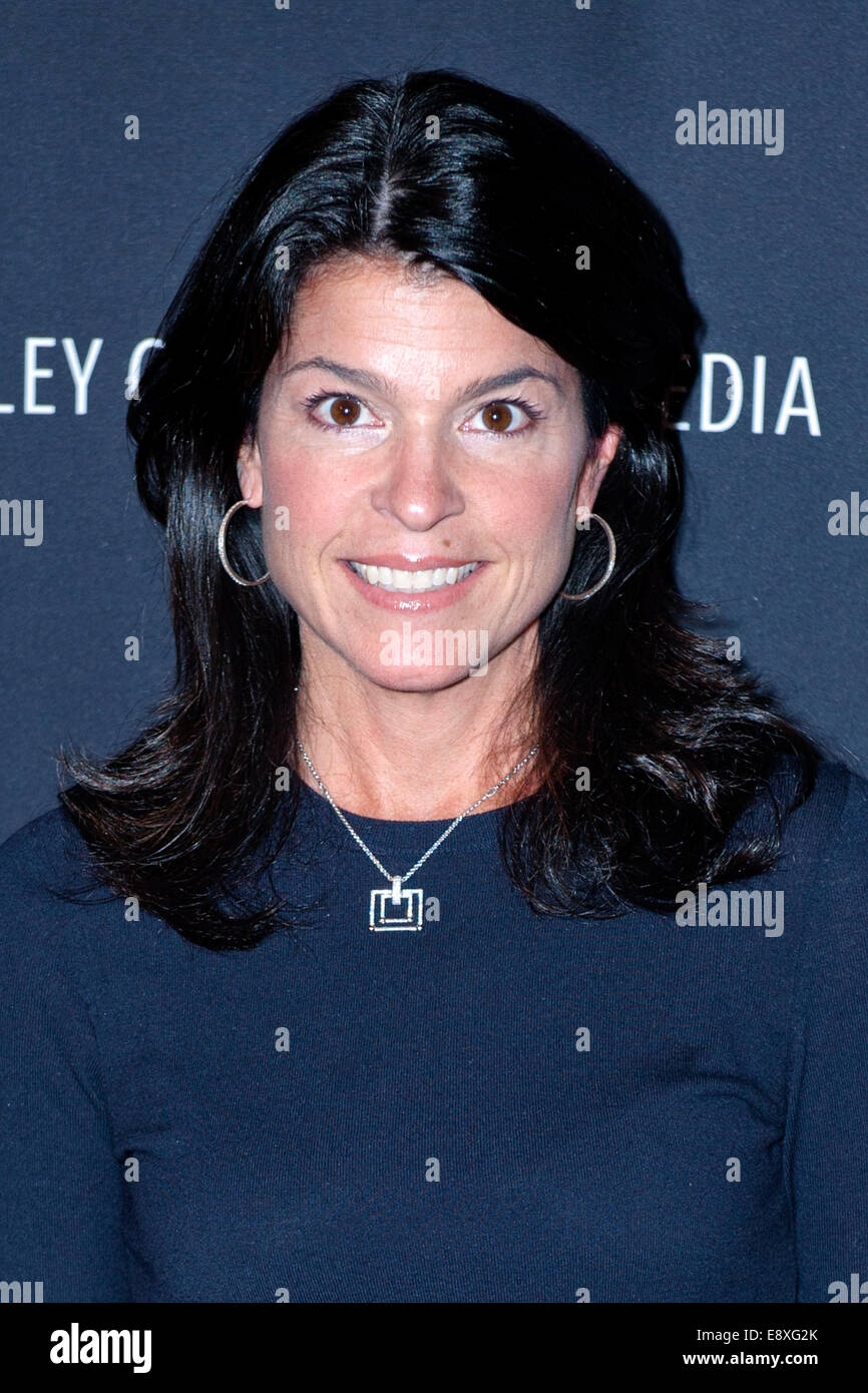 Maureen Reidy attends The Paley Center for Media Presents 'An Evening ...