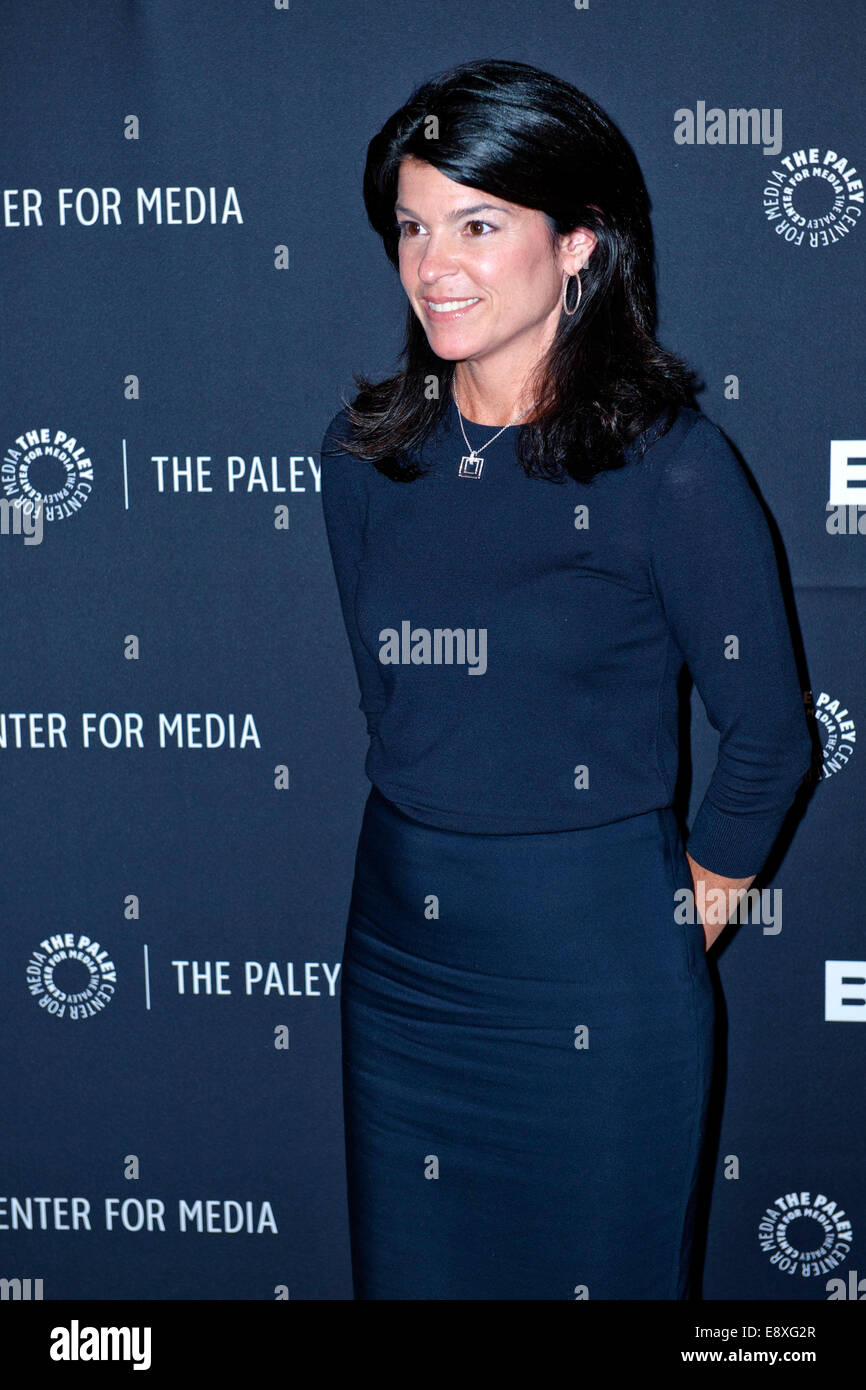 Maureen Reidy attends The Paley Center for Media Presents 'An Evening ...