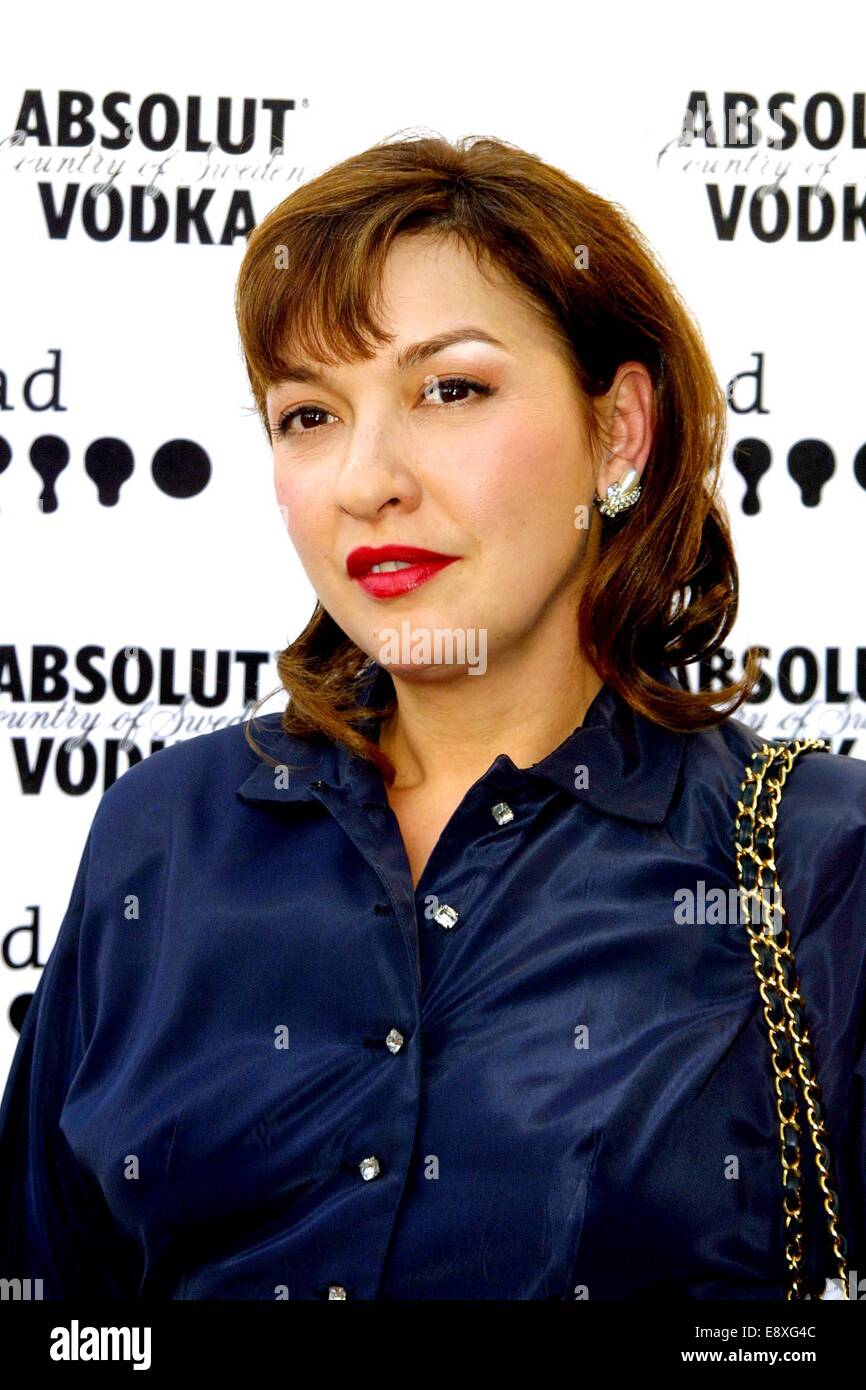FILE PHOTO: 14th Oct, 2014. Actress ELIZABETH PENA has died of natural ...