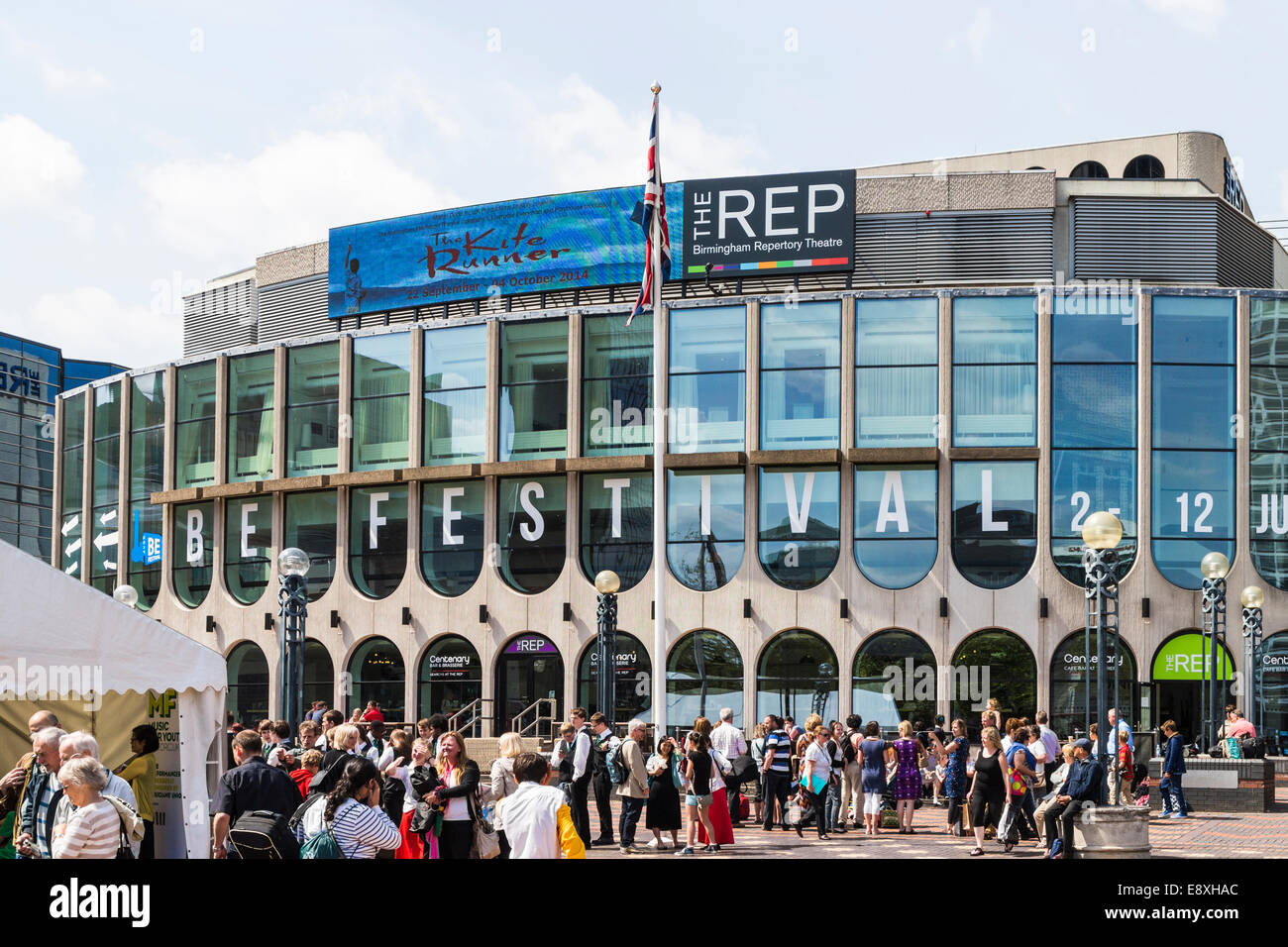 The rep birmingham hi-res stock photography and images - Alamy