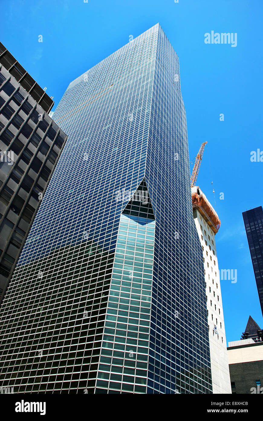 Office modern buildings Stock Photo - Alamy