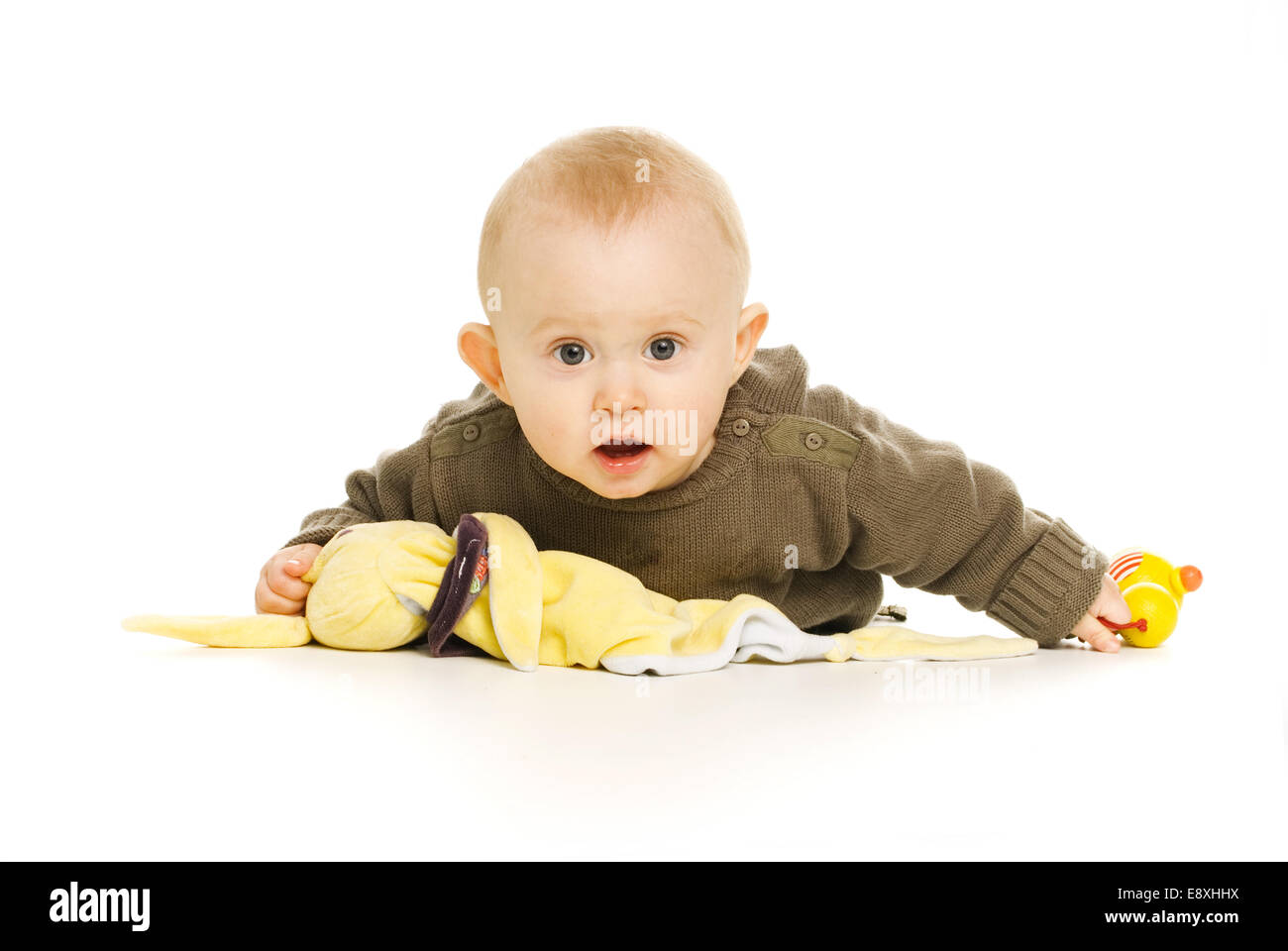 Baby kind Cut Out Stock Images & Pictures - Alamy