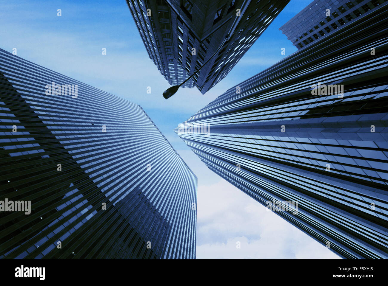 Skyscraper skyscraper hi-res stock photography and images - Alamy