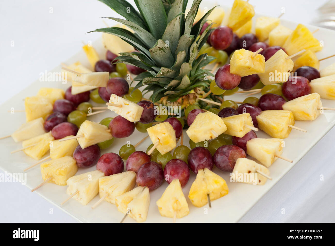 Buffet table hi-res stock photography and images - Alamy