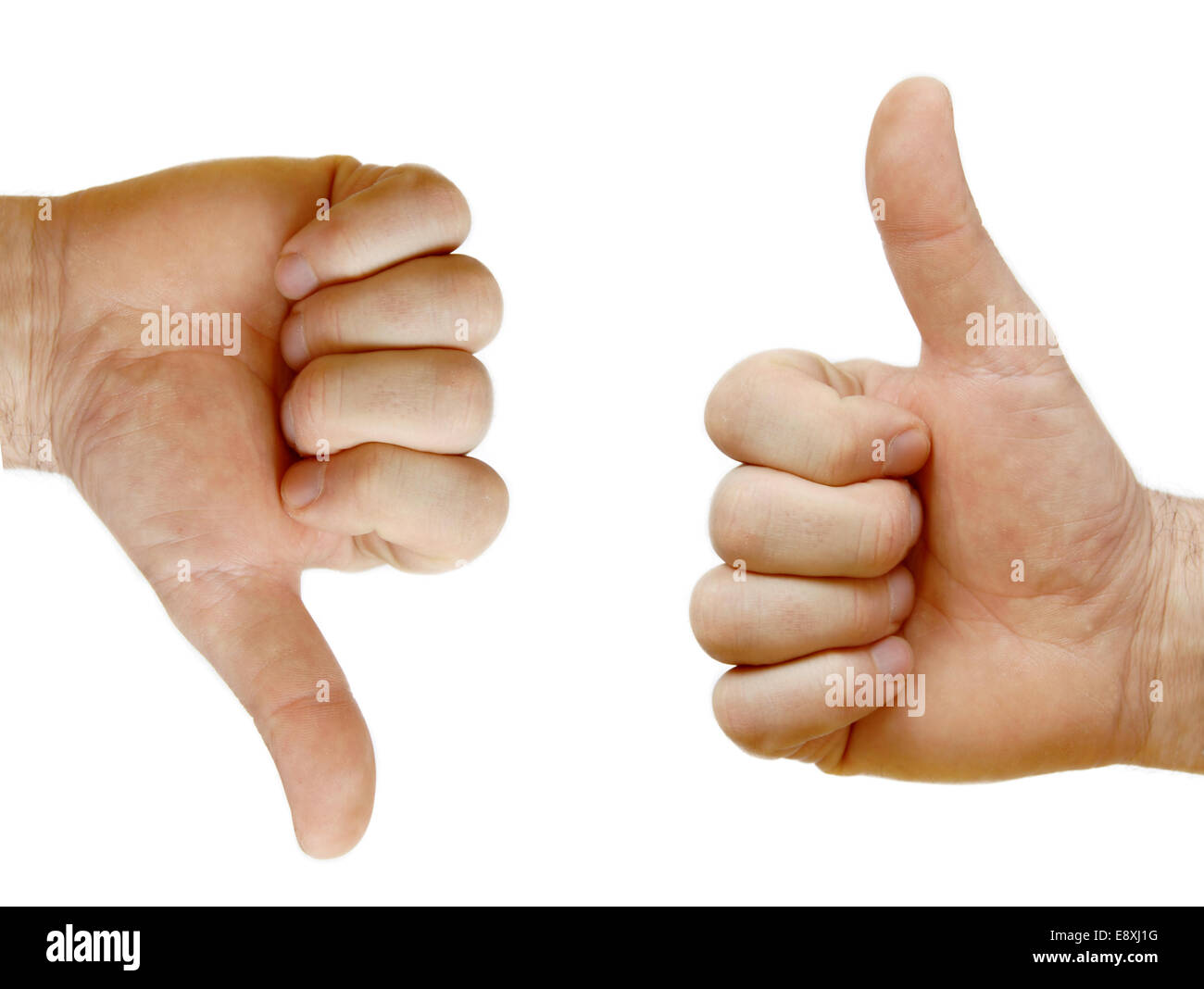 Human hands showing perfect hi-res stock photography and images - Alamy