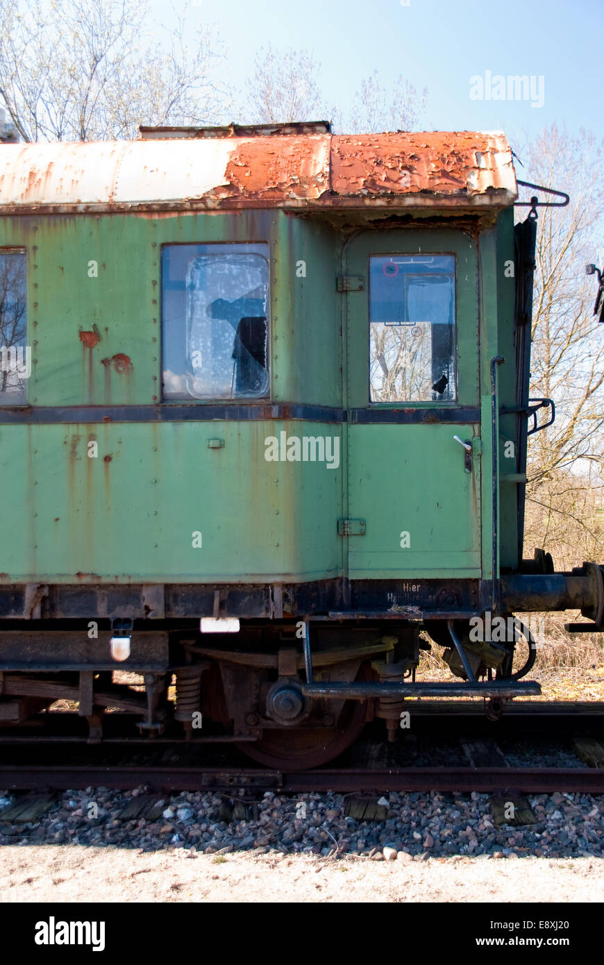 Old wagon trails hi-res stock photography and images - Alamy