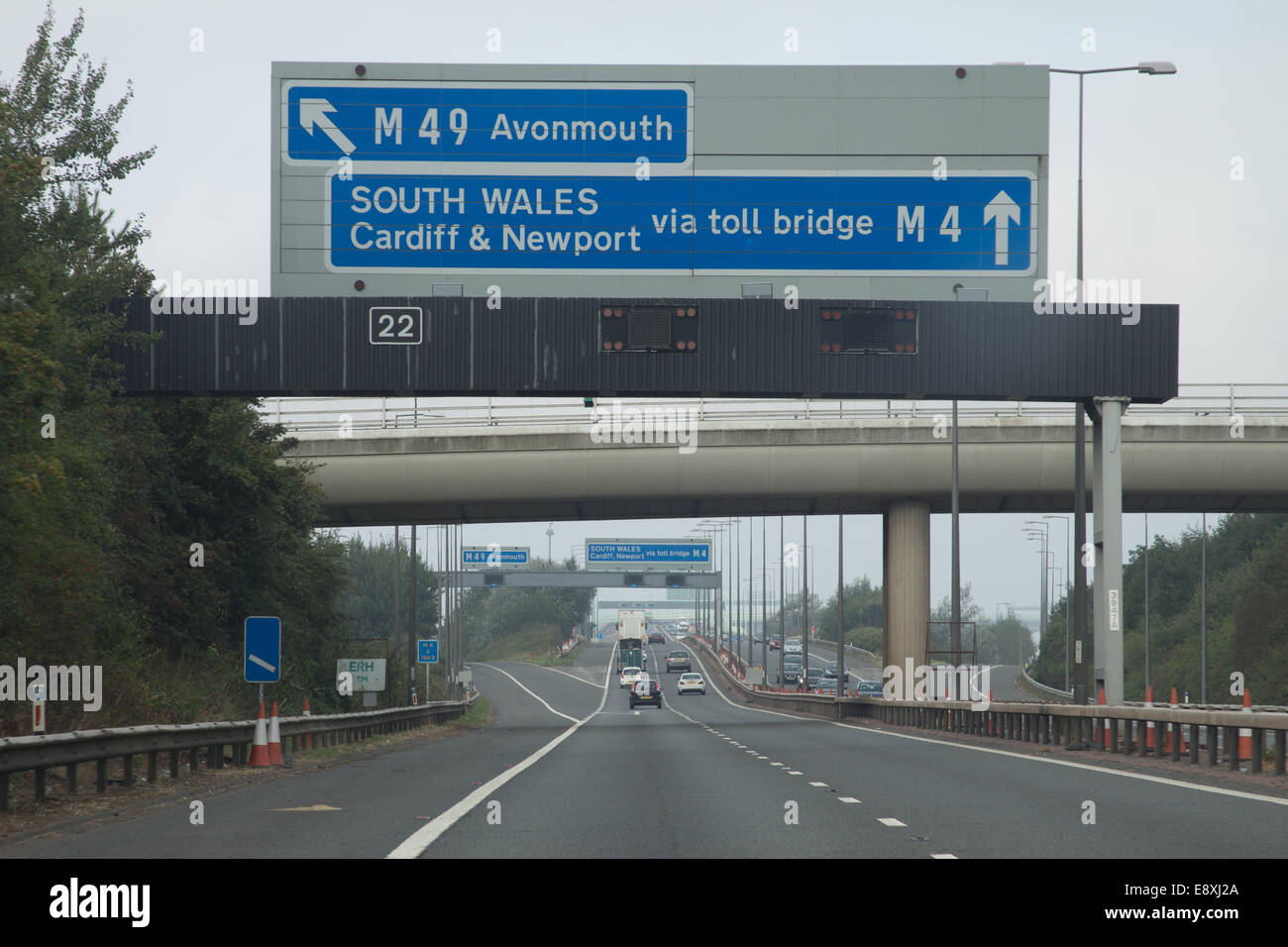 70 mph sign hi-res stock photography and images - Alamy