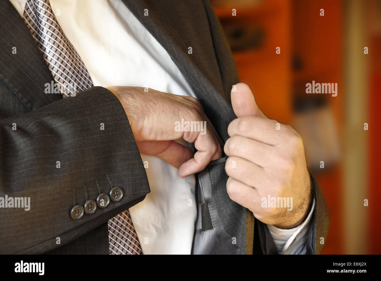 Put your hands in his pocket hi-res stock photography and images - Alamy
