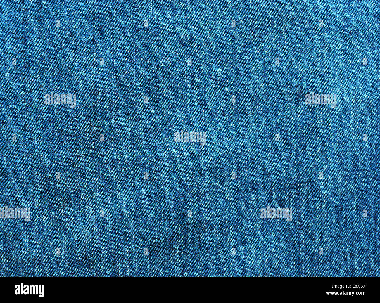 texture of blue cotton Stock Photo - Alamy