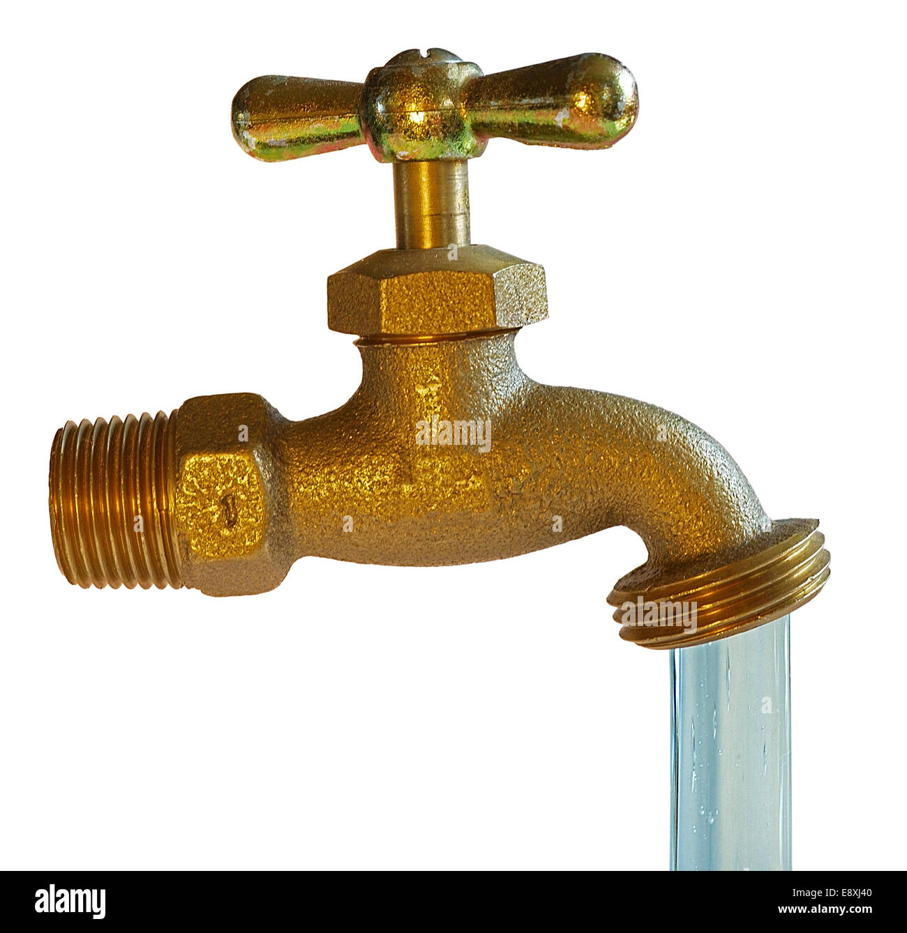 Kitchen water flow drain Cut Out Stock Images & Pictures - Alamy