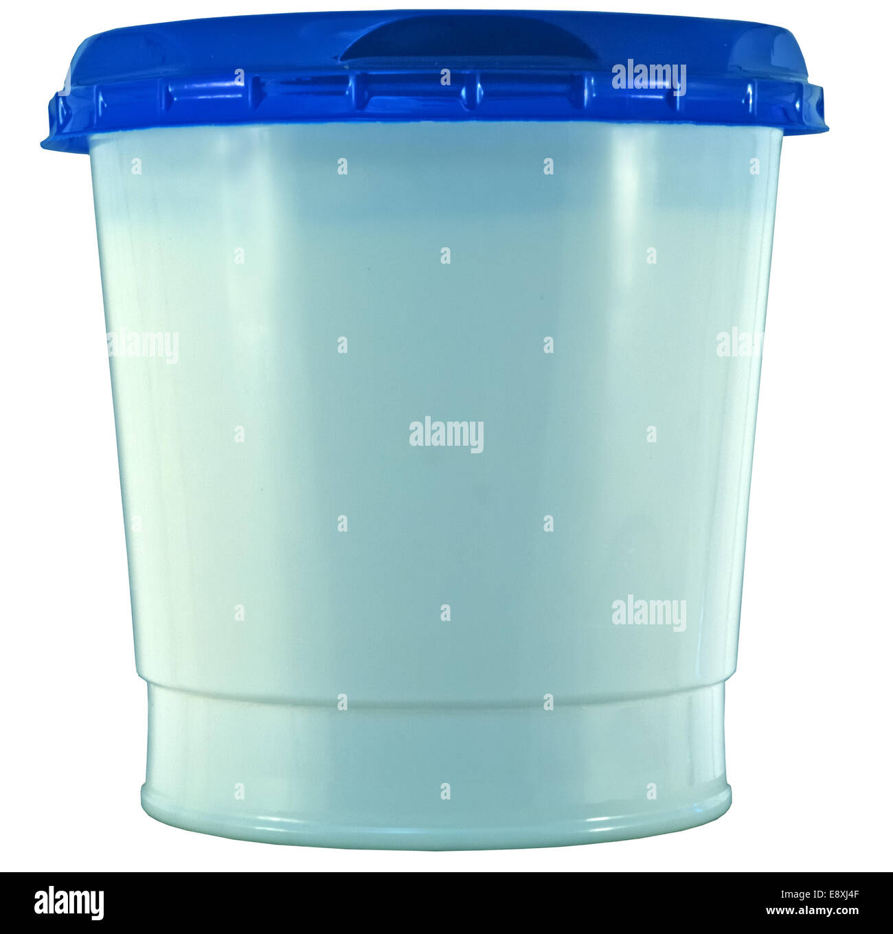 white plastic bottle Stock Photo - Alamy