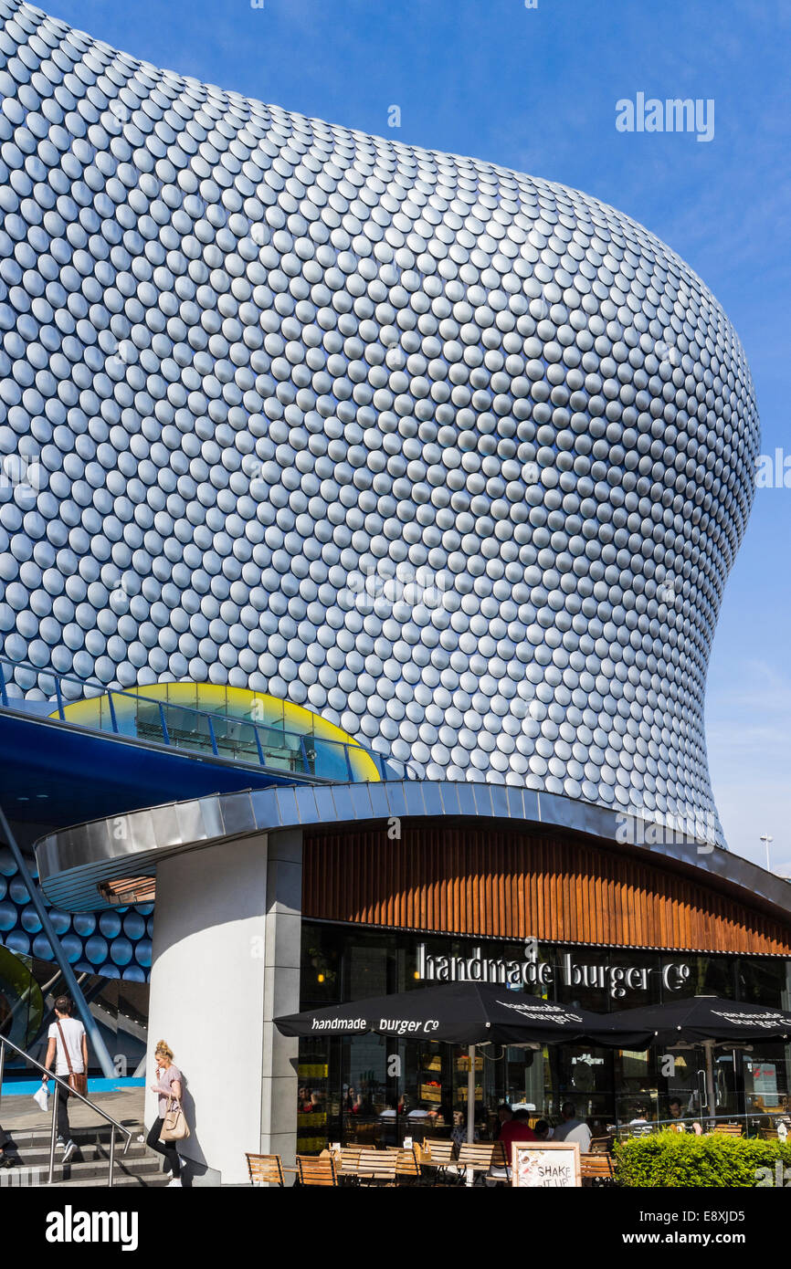 Selfridges department store - Birmingham Stock Photo - Alamy